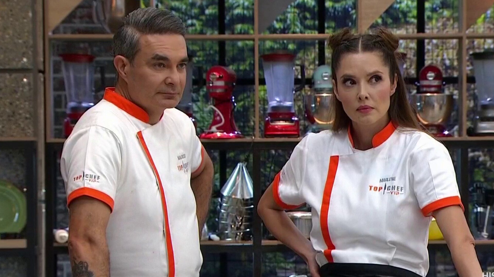 Watch Top Chef VIP Highlight: Un delicioso viaje alrededor del mundo ...