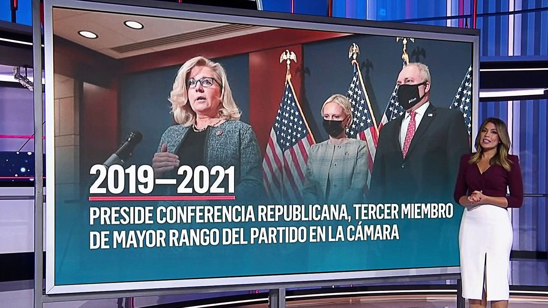Watch Noticias Telemundo En La Noche Highlight Así Ha Sido La Carrera