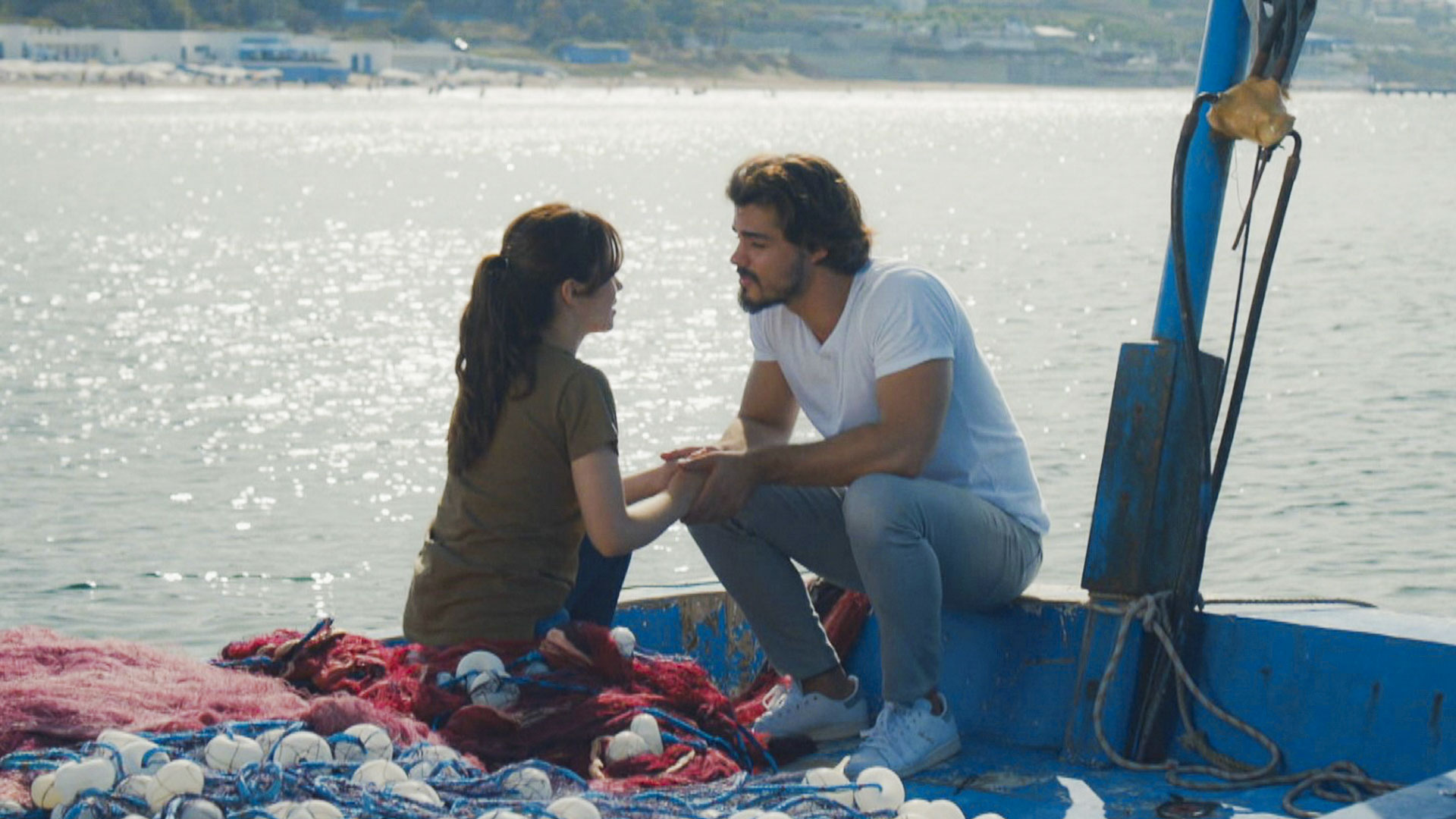 Watch Cennet Episode: La pesca de un corazón - NBC.com