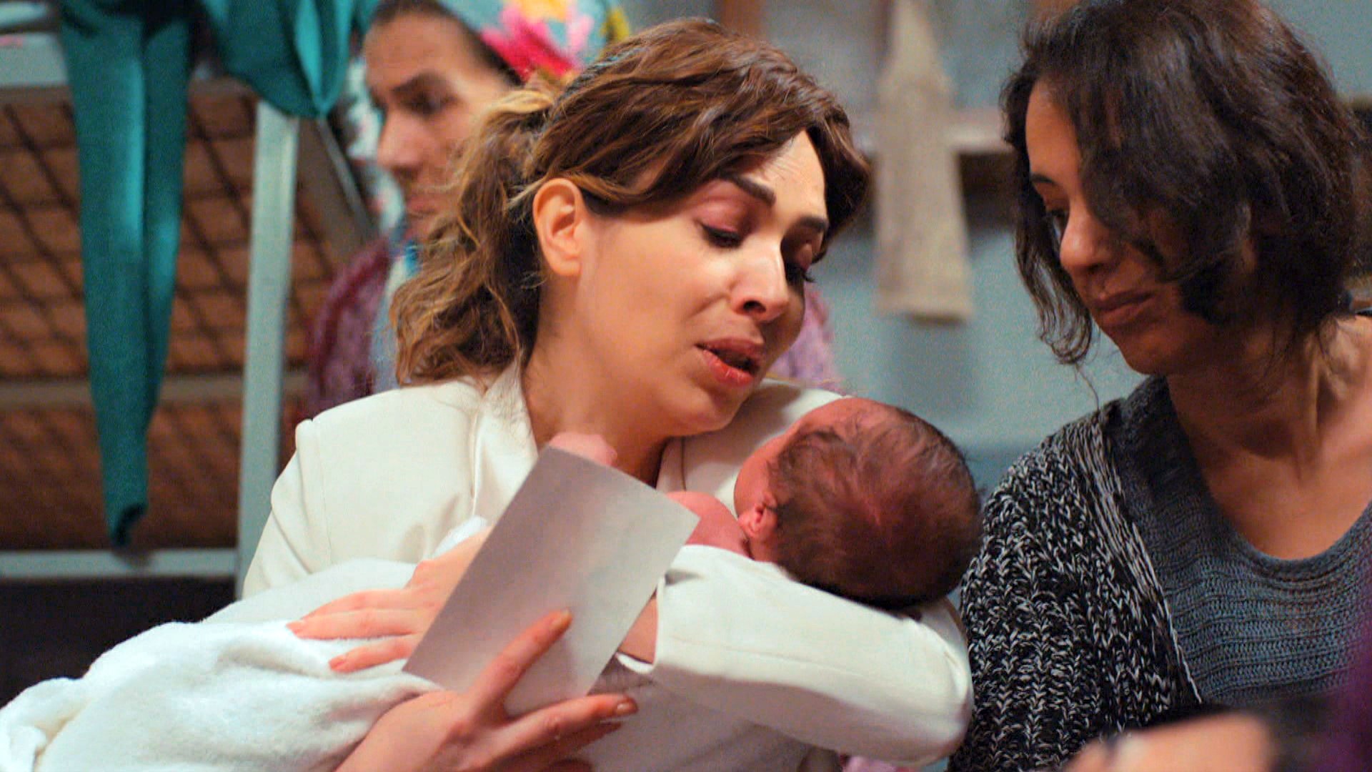 Watch Cennet Episode: Arzu se prepara para la verdad - NBC.com