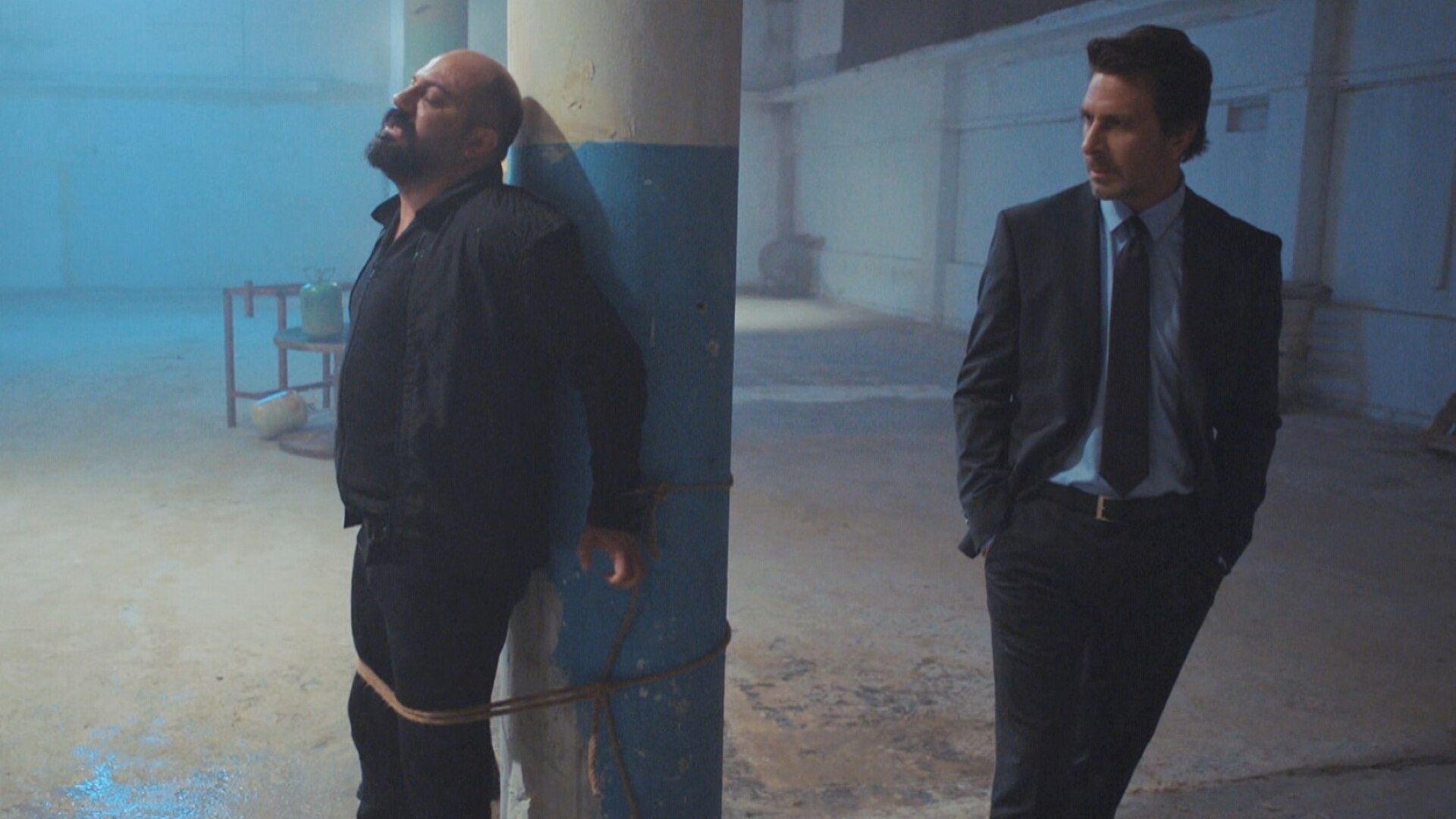 Watch Cennet Episode: En manos del odio - NBC.com