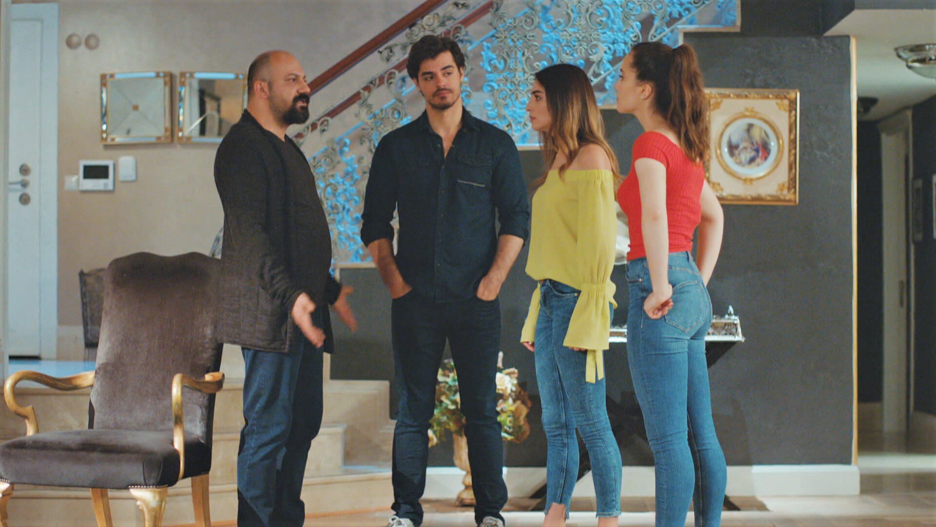 Watch Cennet Episode: Trabajo en equipo - NBC.com