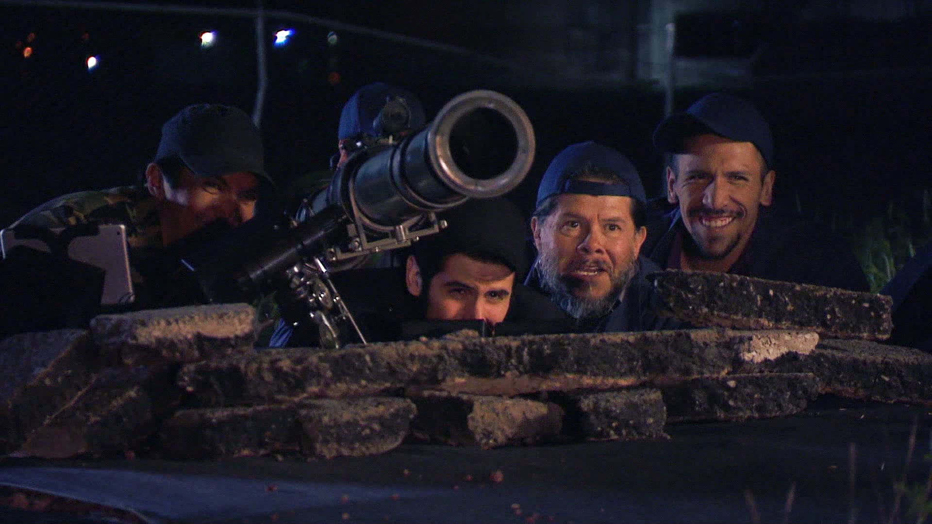 Watch Señora Acero Episode: Atentado al avión de Sara - NBC.com