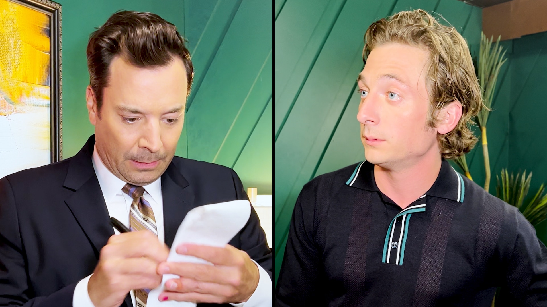 Watch The Tonight Show Starring Jimmy Fallon Highlight: The Bear's ...