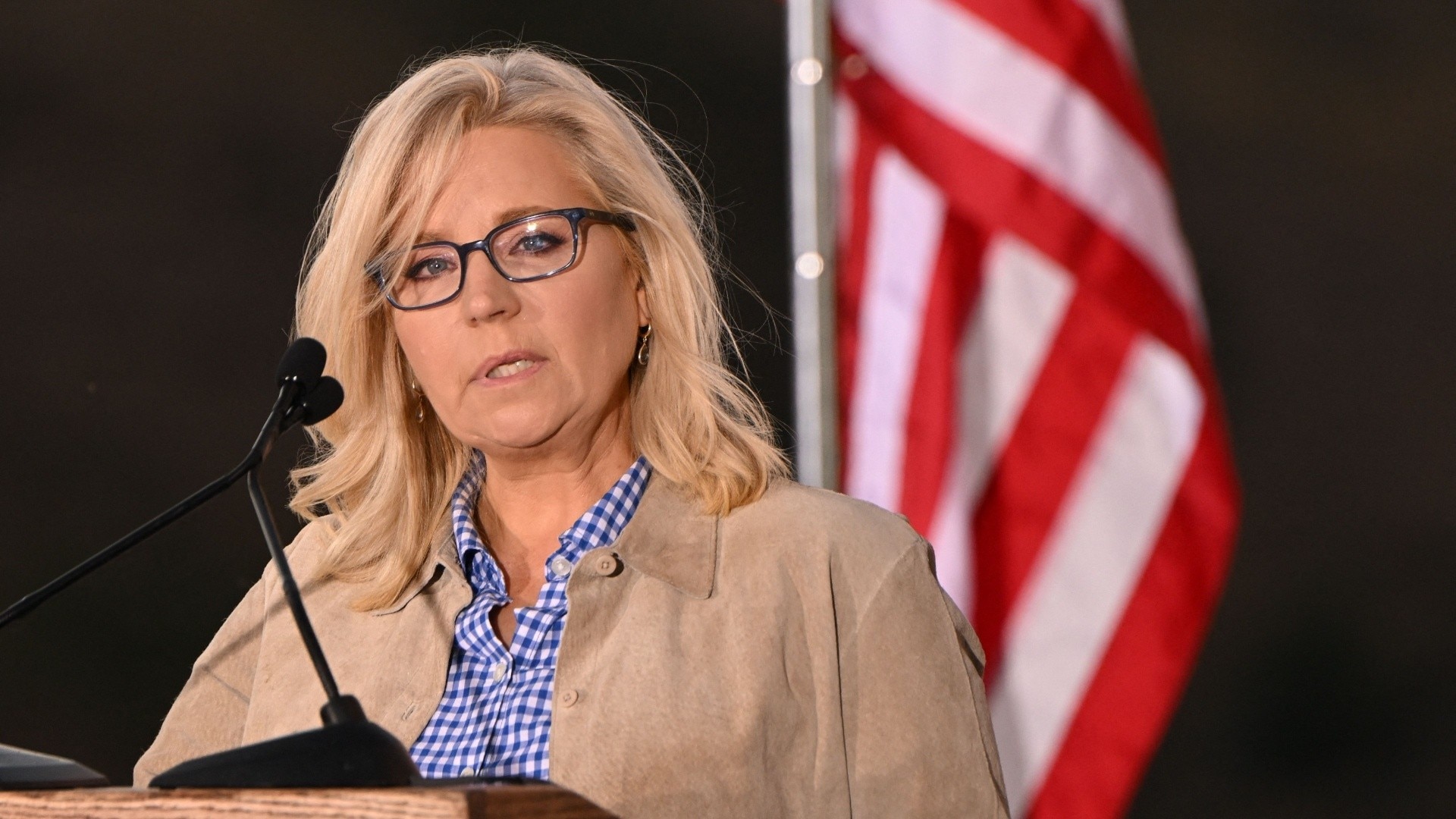 Watch Hoy Día Highlight: Liz Cheney: la importancia política de la ...