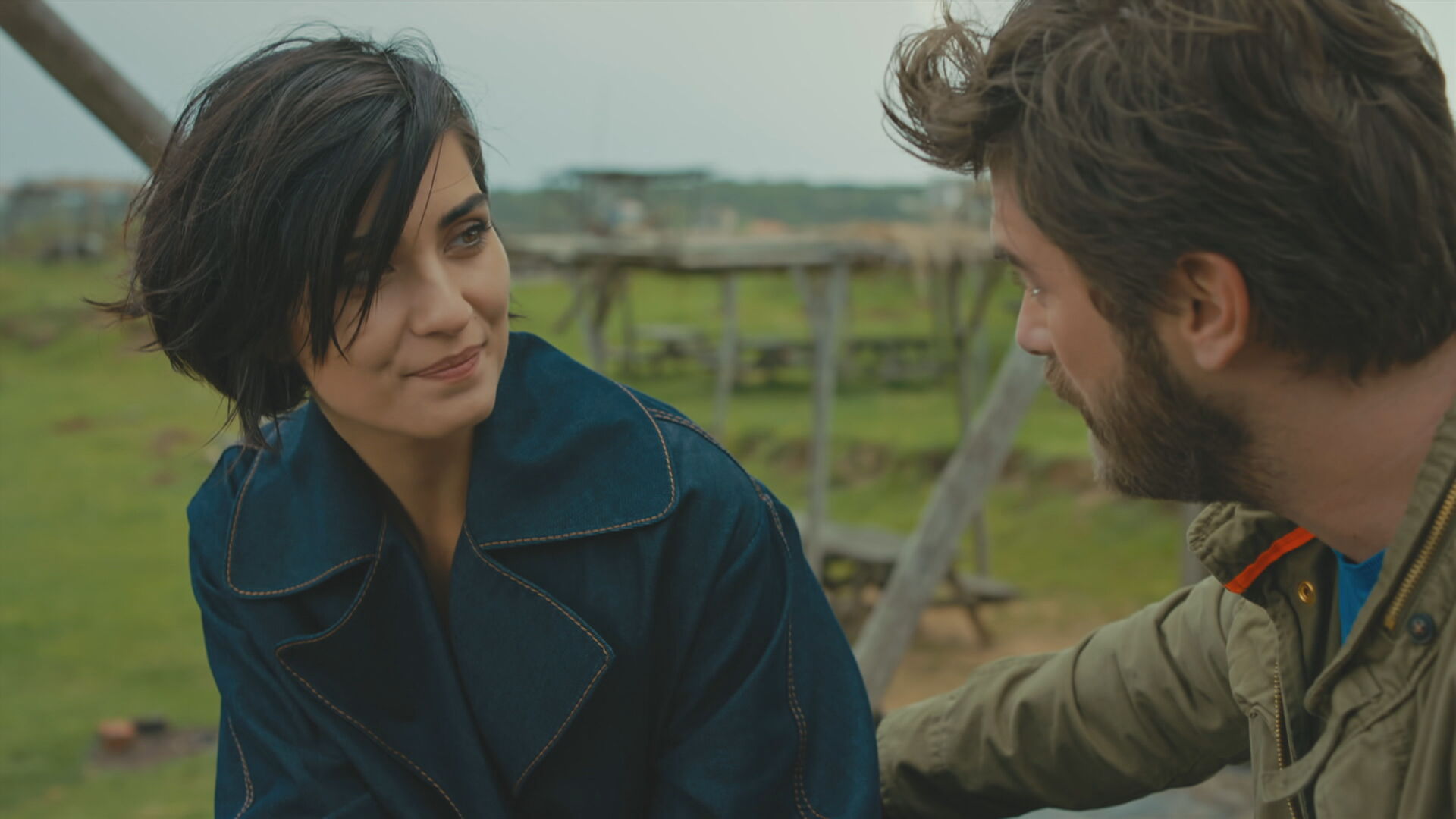 Watch Amor Valiente Episode: El latir de un nuevo corazón - NBC.com