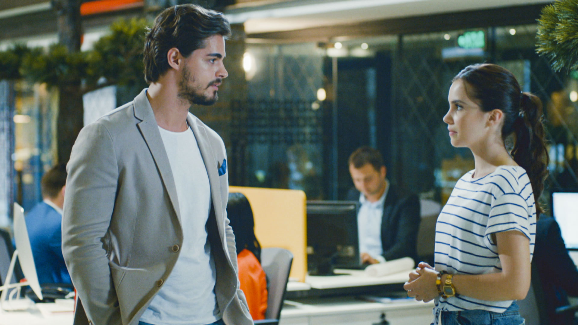 Watch Cennet Episode: Caminos que se cruzan - NBC.com