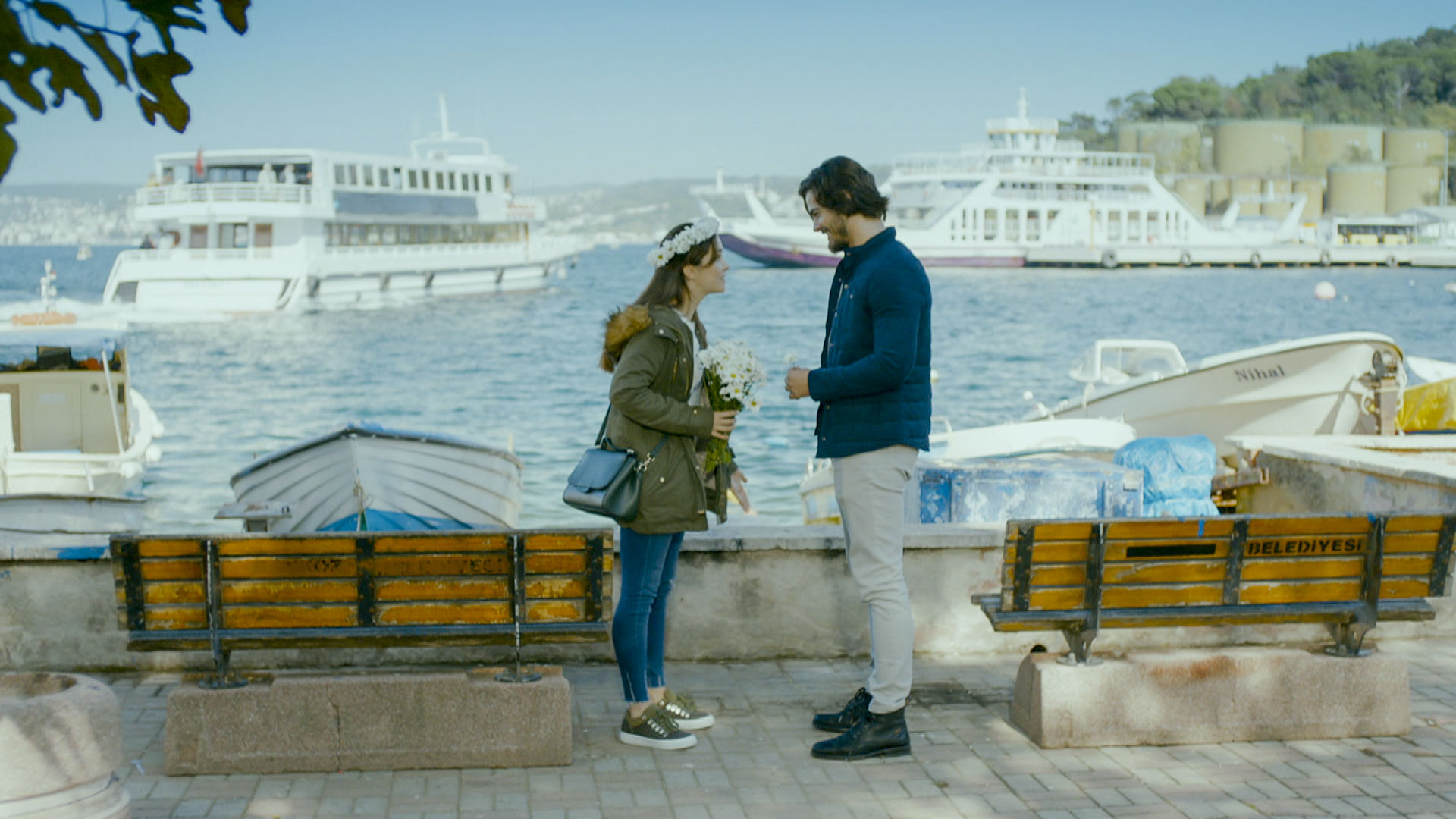 Watch Cennet Episode: La fijación de Nilgun - NBC.com