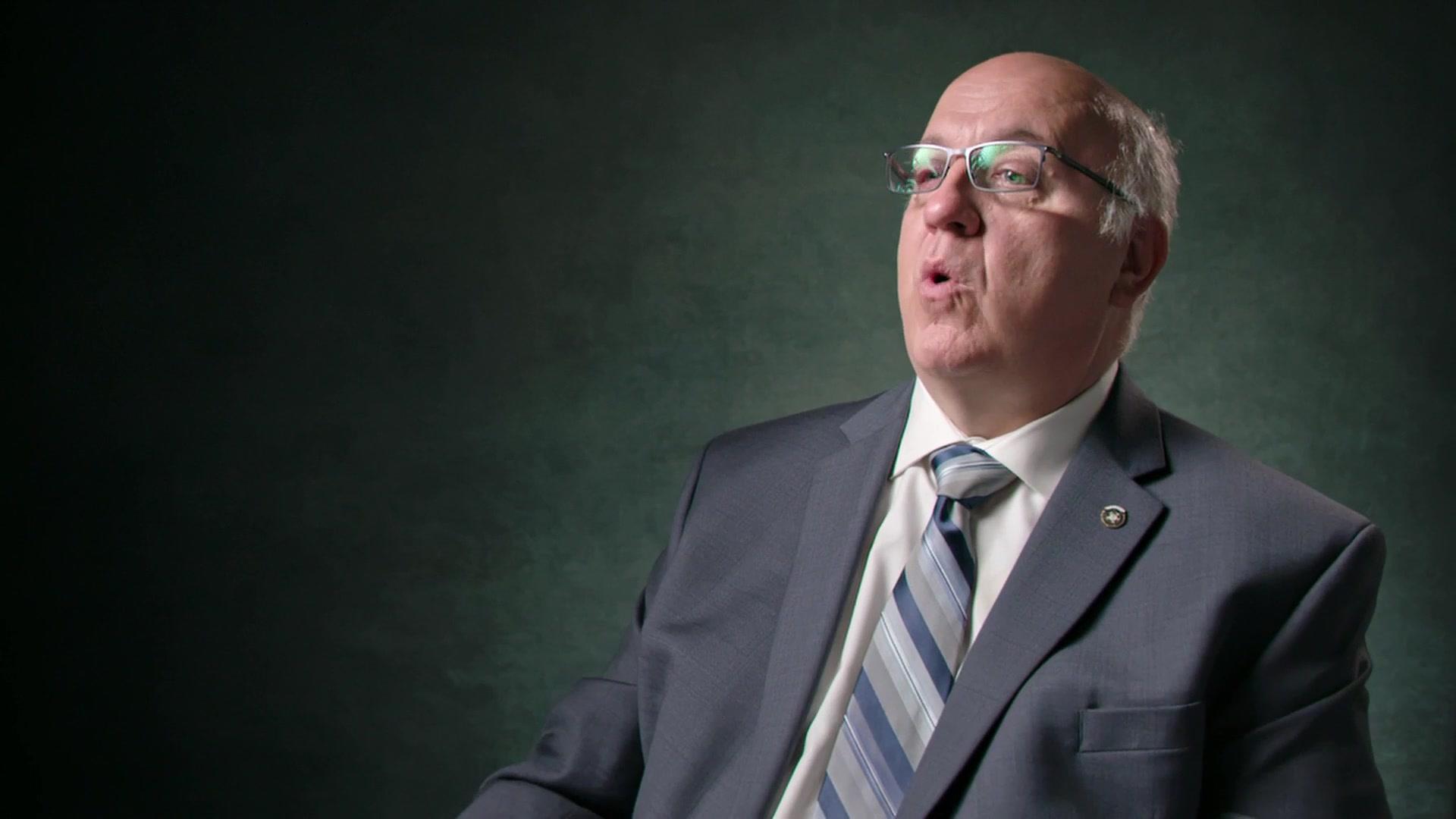 Watch Living with a Serial Killer Web Exclusive: Edward Wayne Edwards Saw Himself on 10 Most ...