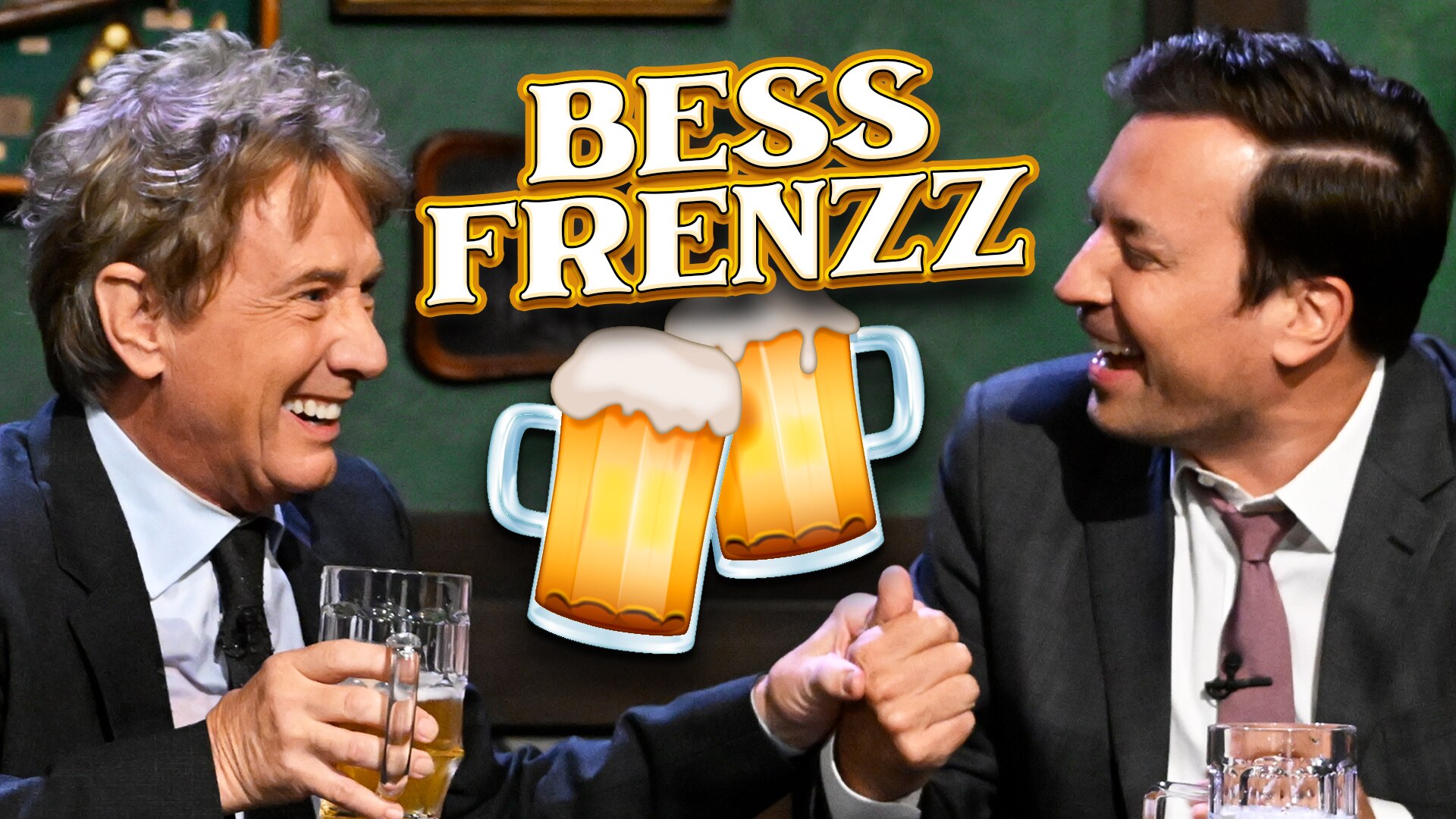 Watch The Tonight Show Starring Jimmy Fallon Highlight: Bess Frenzz ...