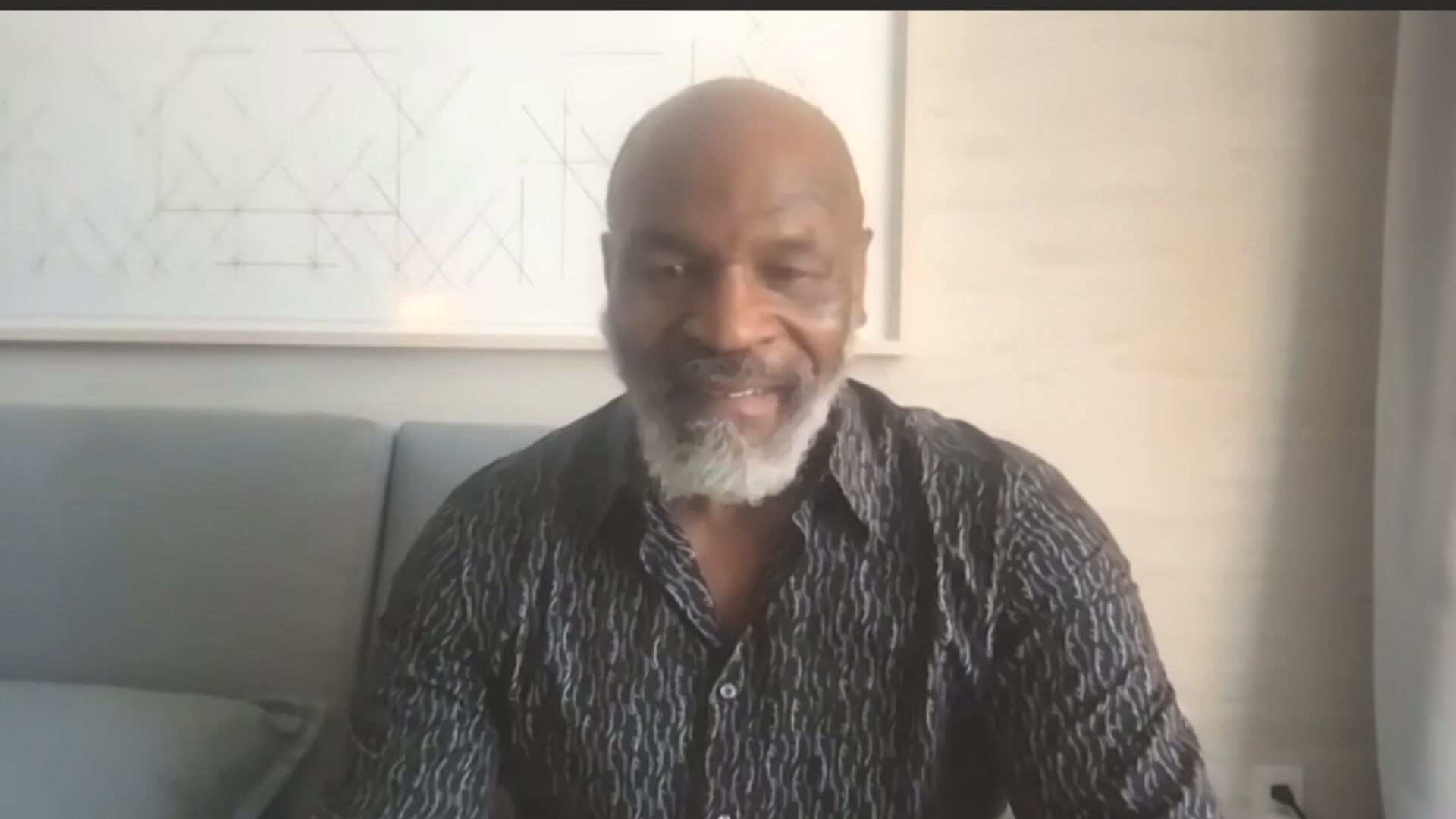 Watch Access Hollywood Highlight: Mike Tyson Slams Hulu Series Based On ...