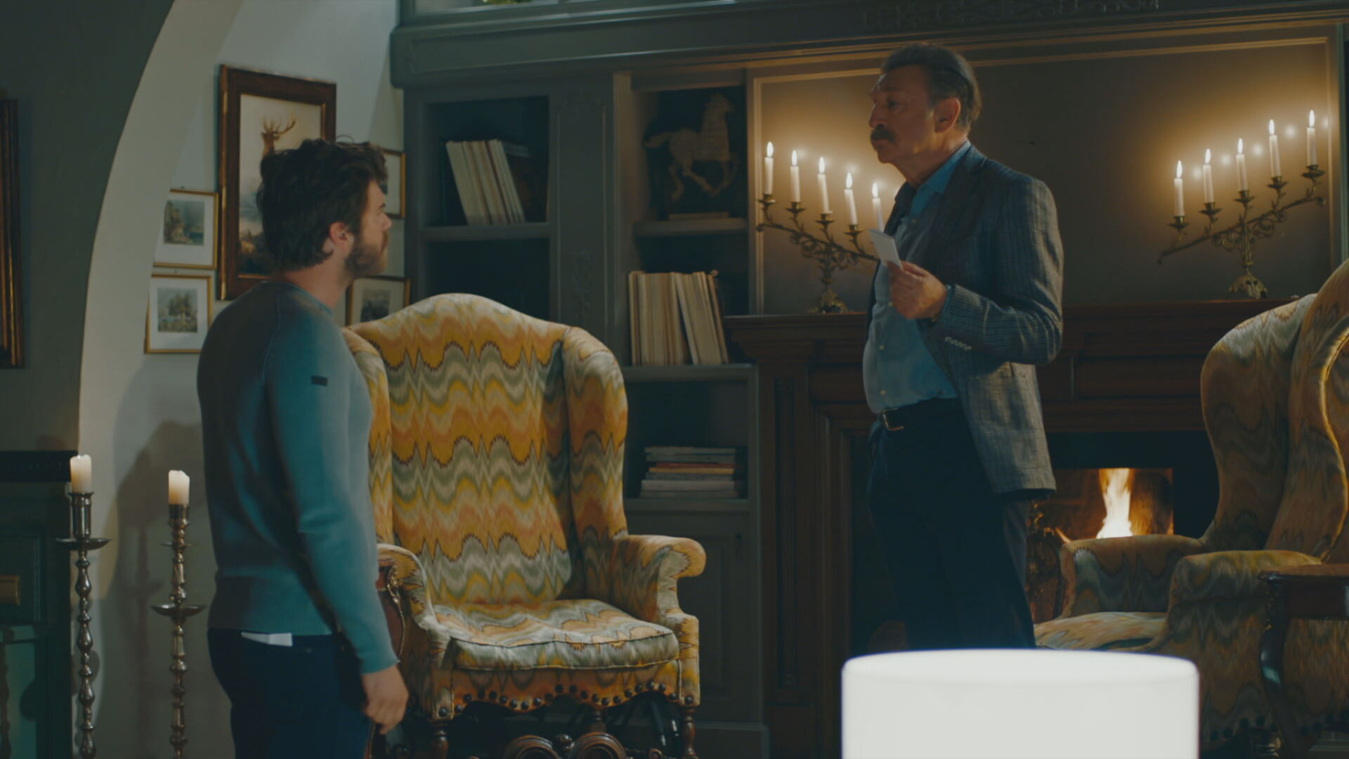 Watch Amor Valiente Episode: Desenmascarado - NBC.com