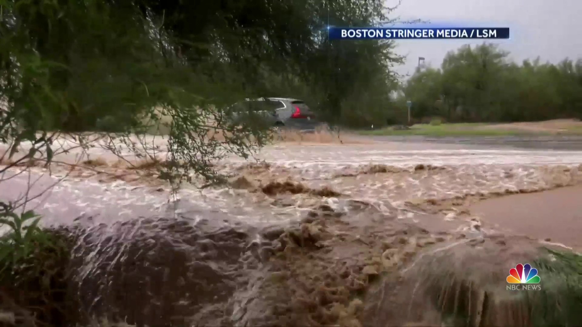 Watch NBC Nightly News with Lester Holt Excerpt: 18 million under flood ...