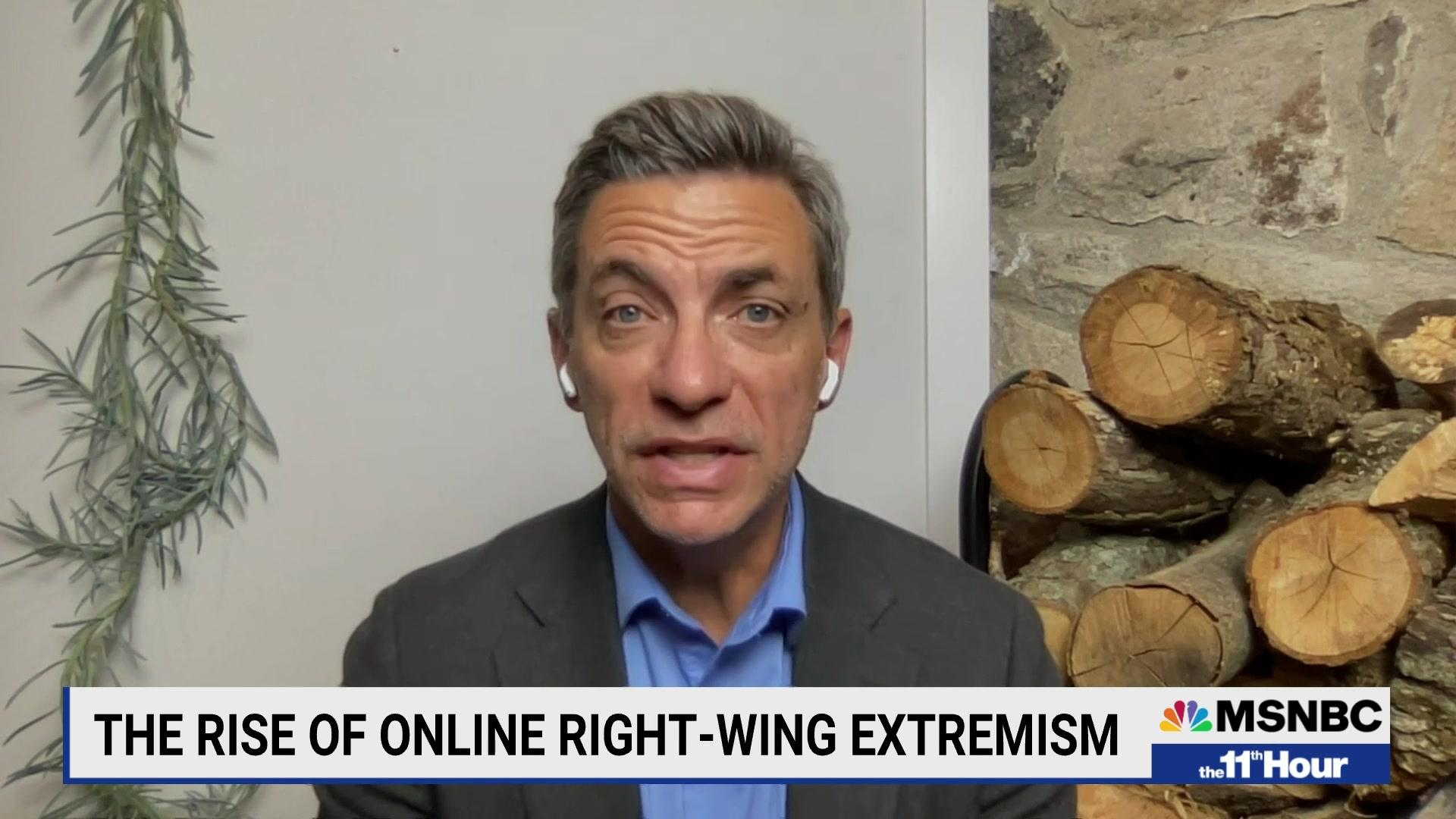 Watch The 11th Hour with Stephanie Ruhle Episode: The 11th Hour - 8/19 ...