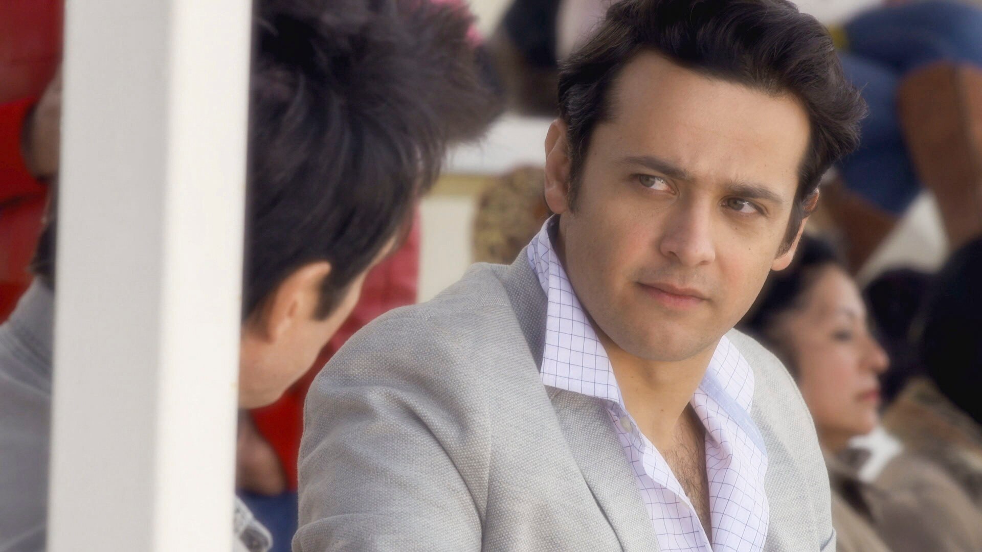 Watch El Chema Episode: De Hombre a Hombre - NBC.com