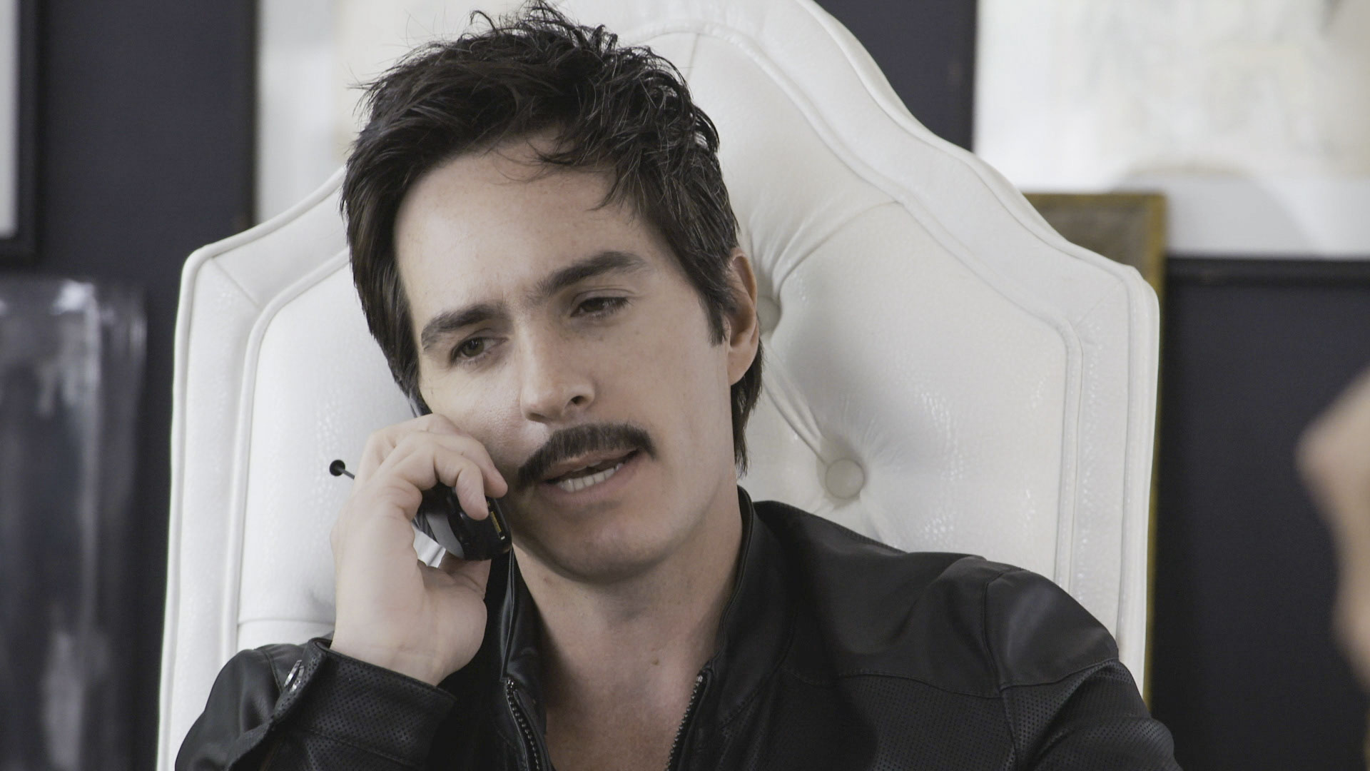 Watch El Chema Episode: Negocio de Vida o Muerte - NBC.com