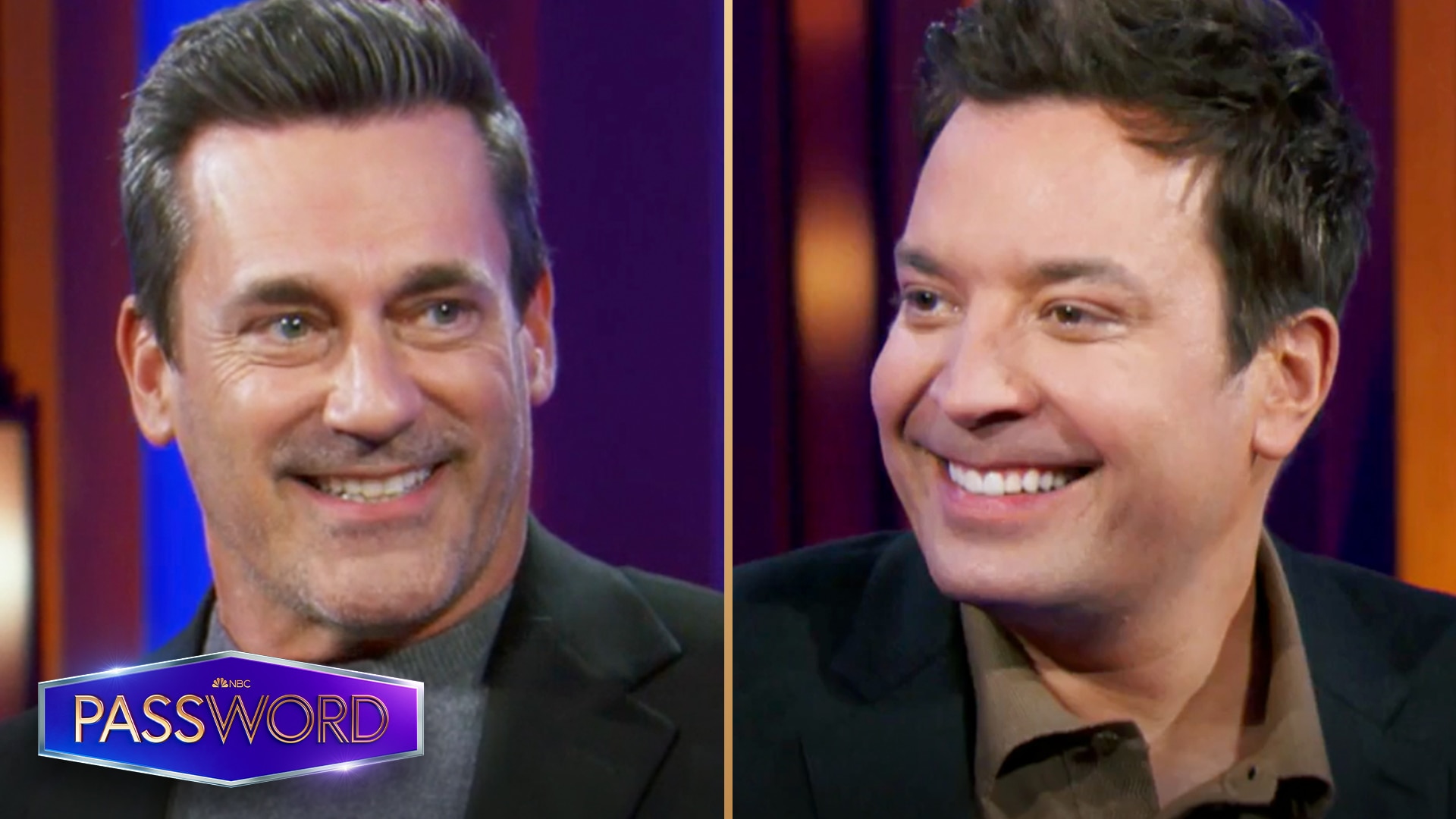 Watch Password Highlight: Password with Jon Hamm and Jimmy Fallon | NBC ...