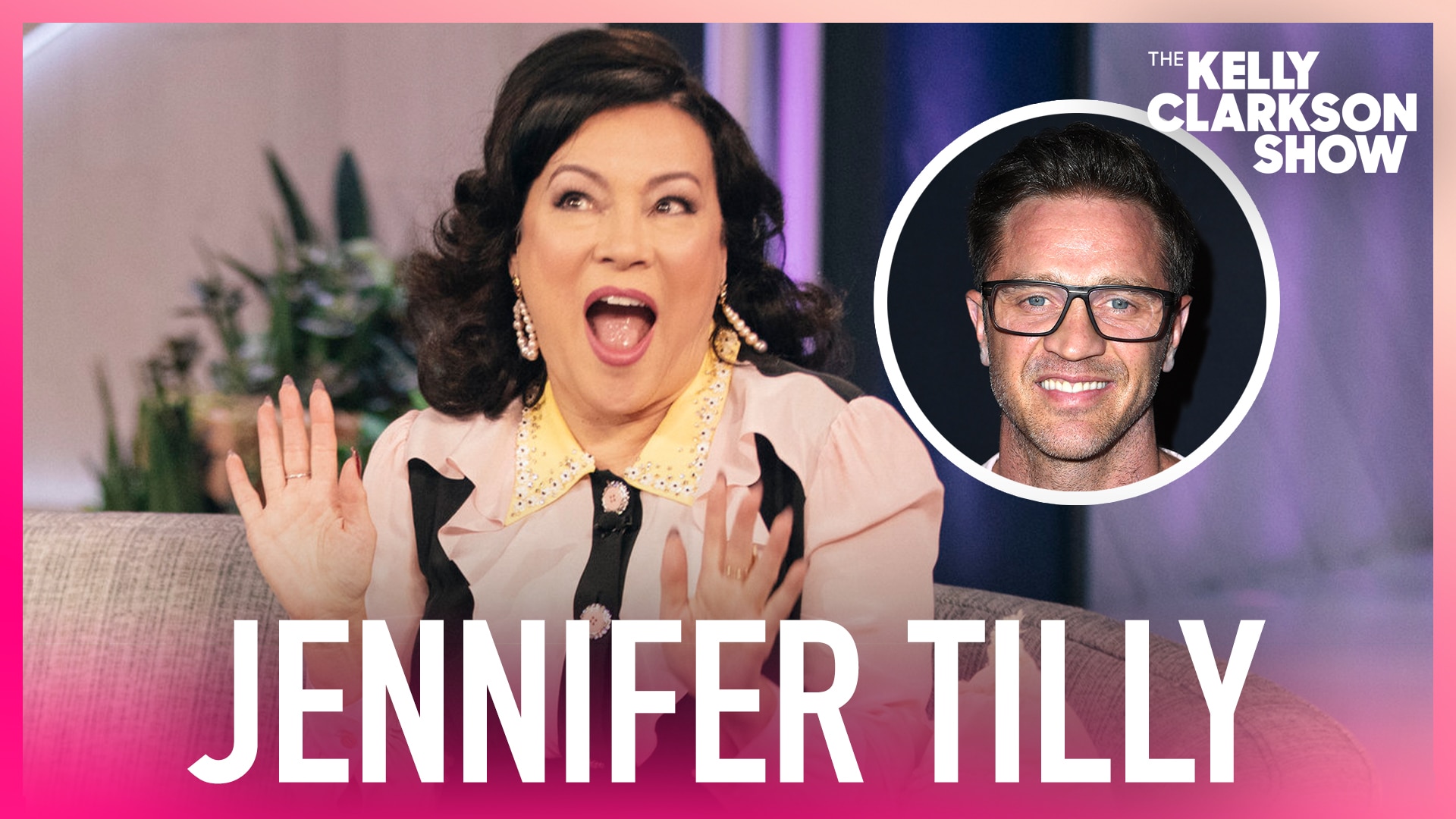 Watch The Kelly Clarkson Show - Official Website Highlight: Jennifer ...