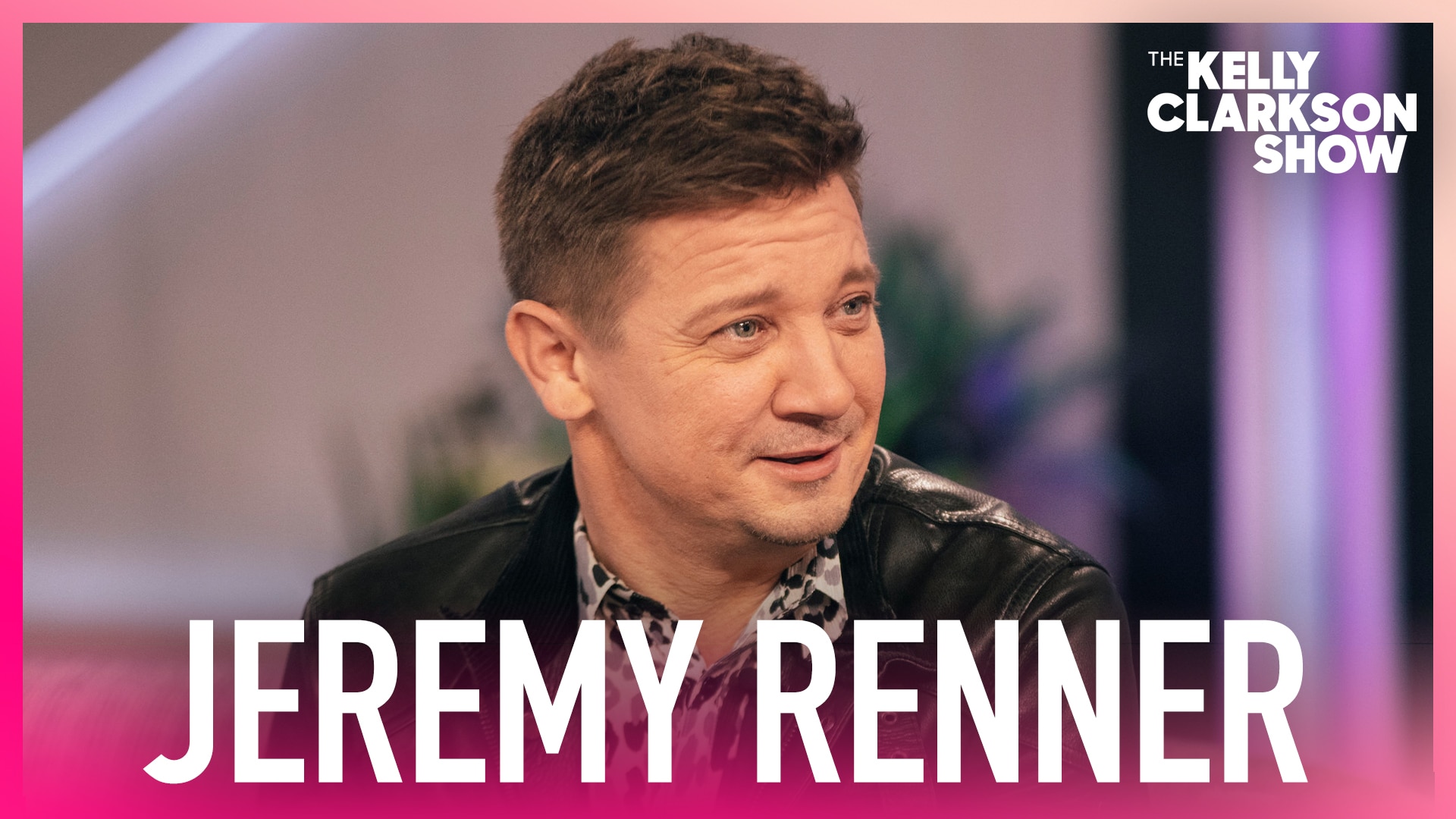 Watch The Kelly Clarkson Show - Official Website Highlight: Jeremy ...