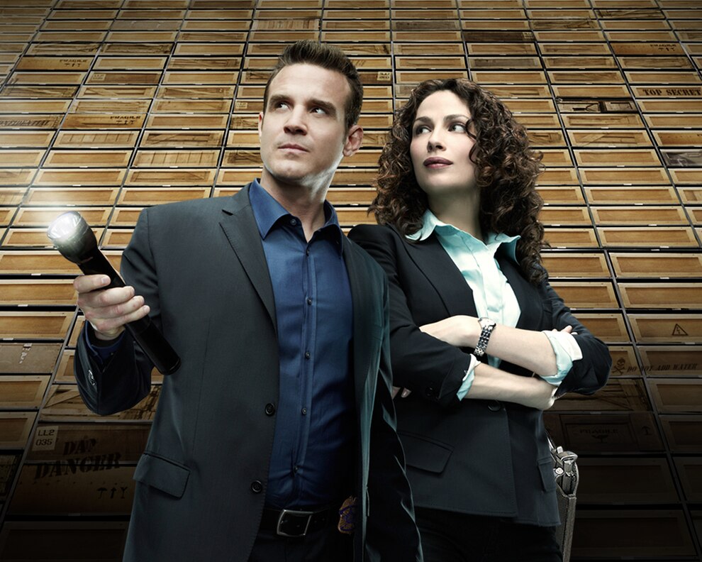 Warehouse 13 - NBC.com