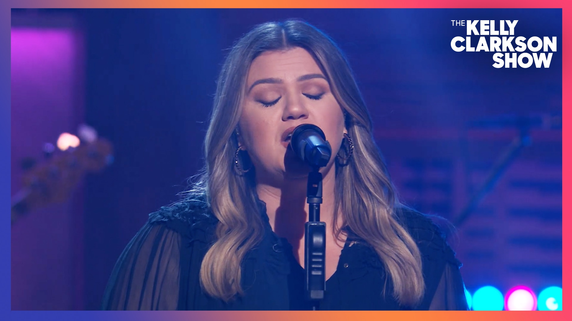 Watch The Kelly Clarkson Show - Official Website Highlight: Kelly ...