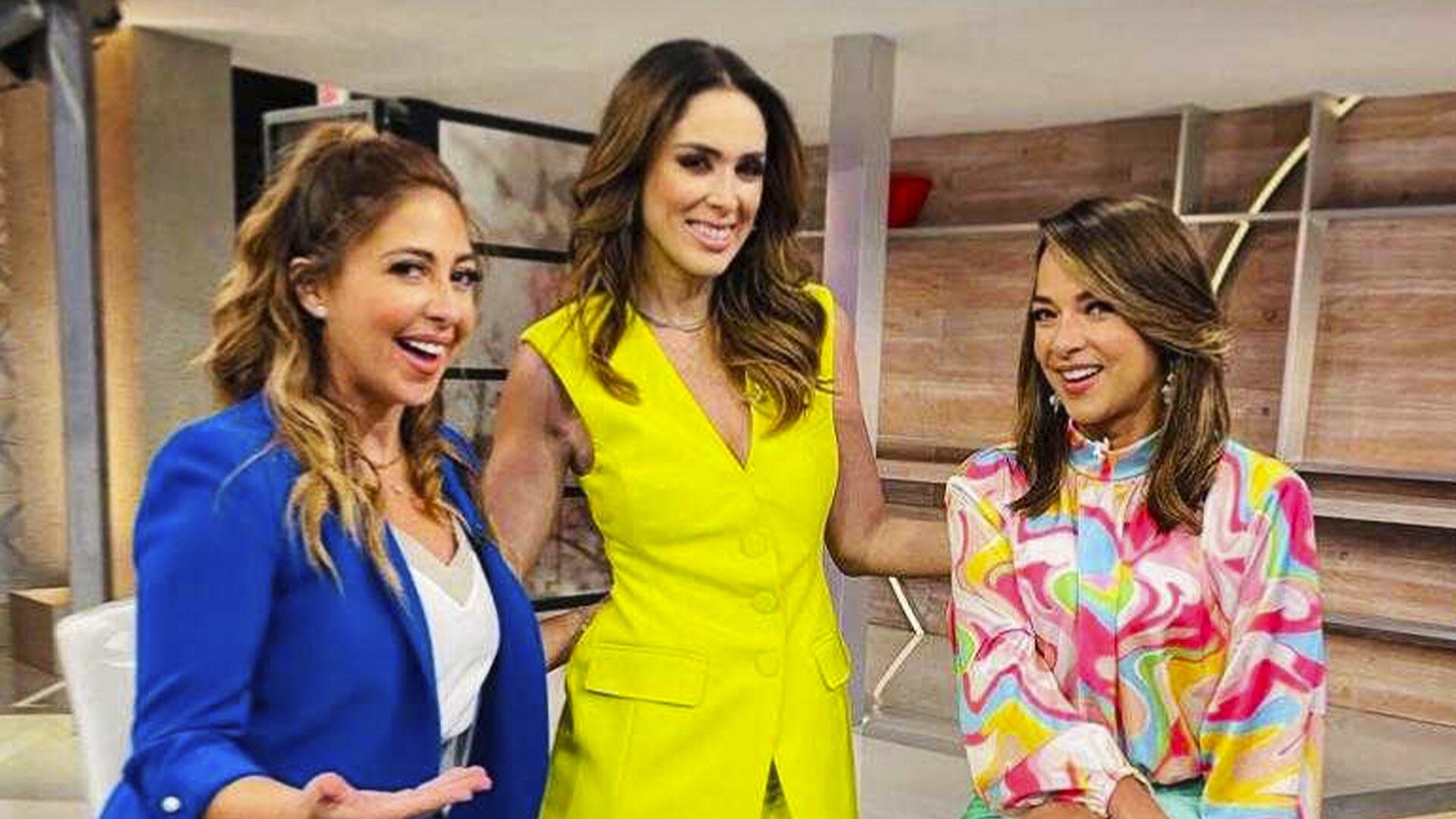 Watch Hoy Día Highlight: “Soy comelona”: Jacky Bracamontes revela su ...