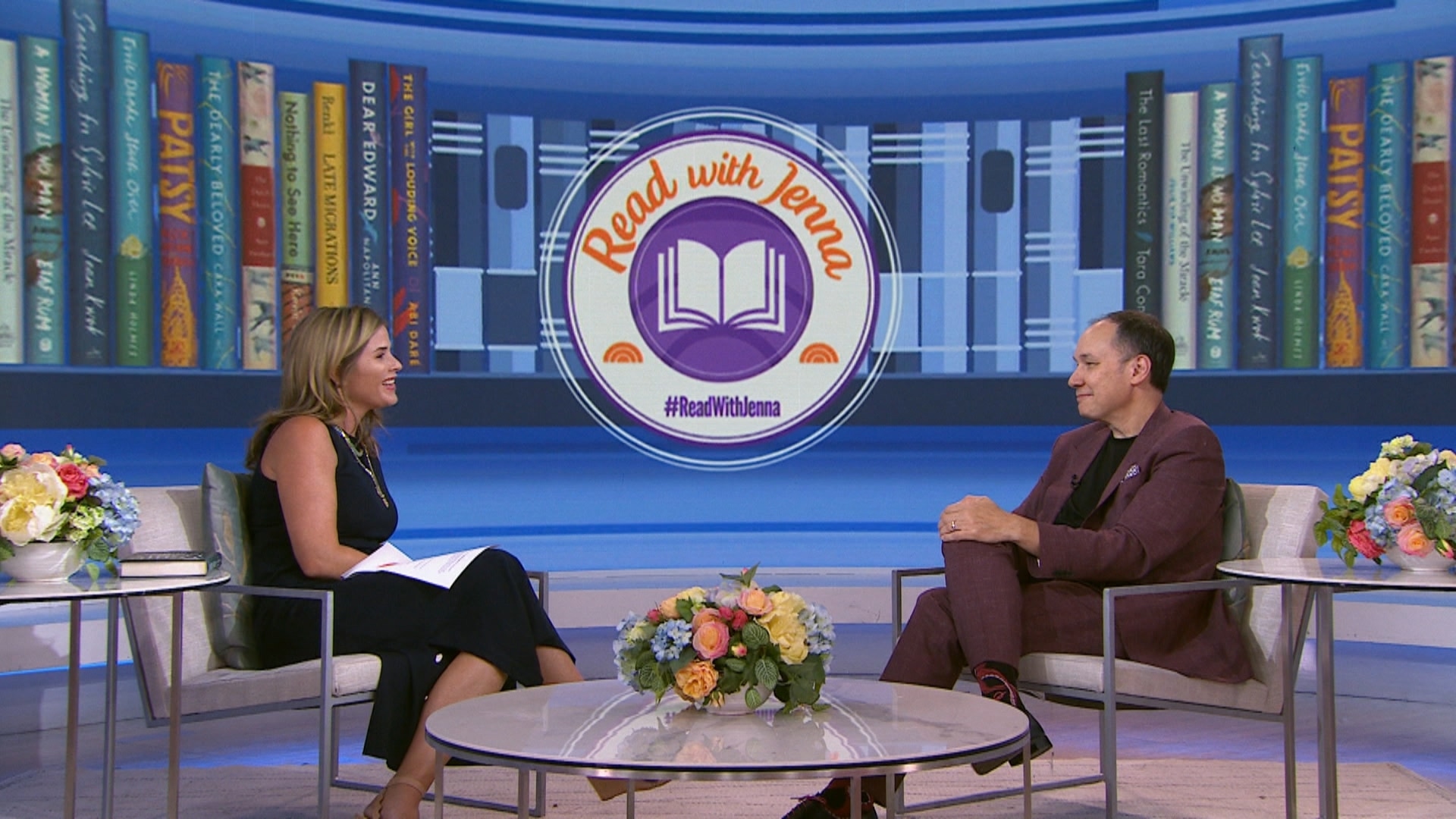 Watch TODAY Excerpt: Jenna Bush Hager Talks to ‘The Many Daughters of ...