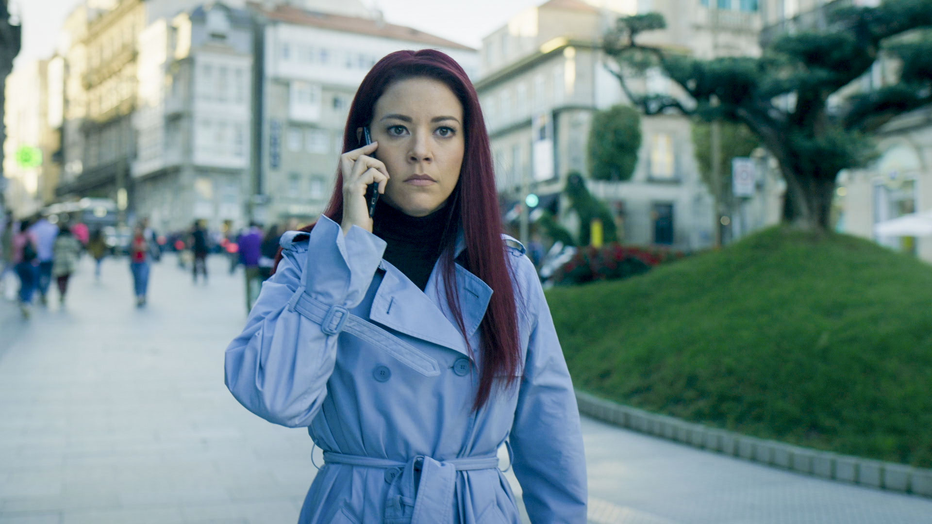 Watch Enemigo Íntimo Episode: La trampa - NBC.com