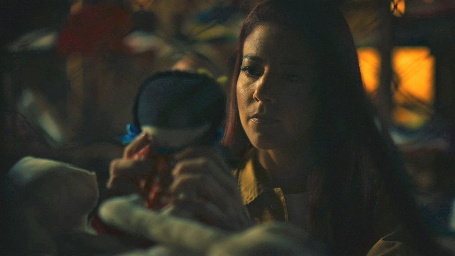 Watch Enemigo Íntimo Episode: Una brillante idea - NBC.com