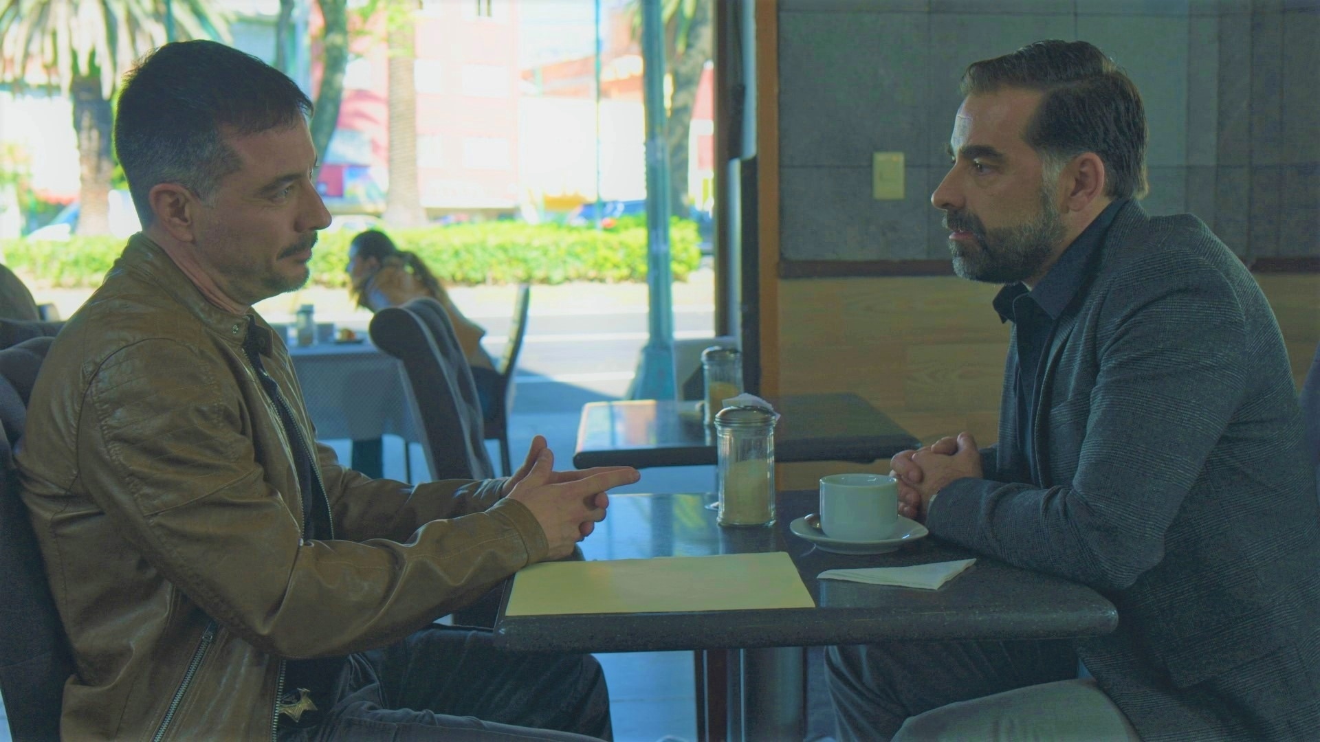 Watch Enemigo Íntimo Episode: Luz verde - NBC.com