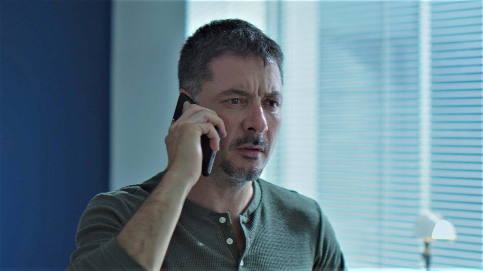 Watch Enemigo Íntimo Episode: Alejandro es el blanco - NBC.com