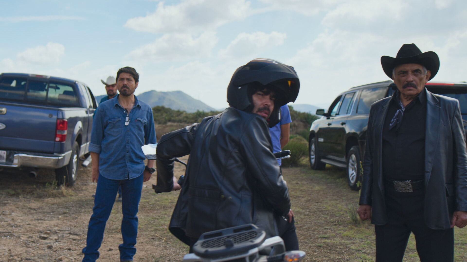 Watch Enemigo Íntimo Episode: La entrega - NBC.com