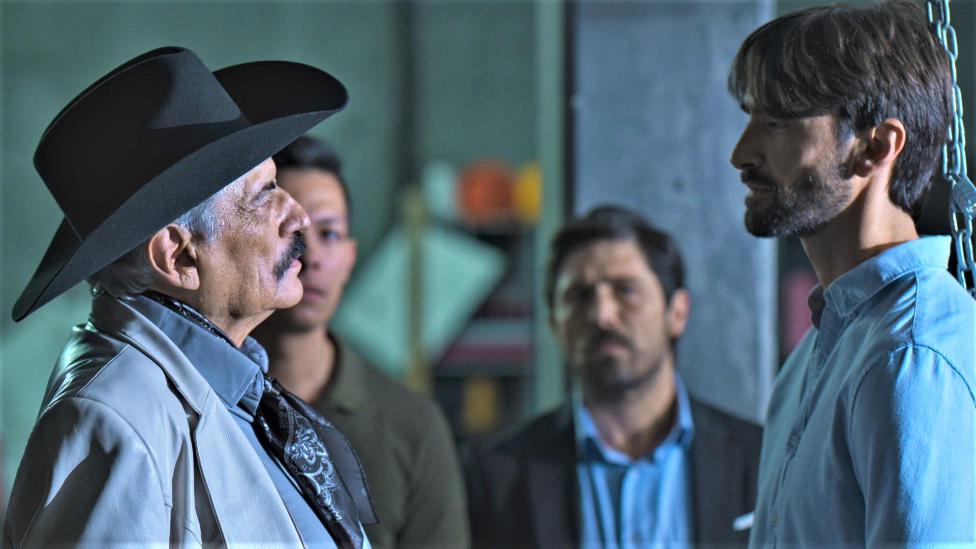 Watch Enemigo Íntimo Episode: Encadenado - NBC.com