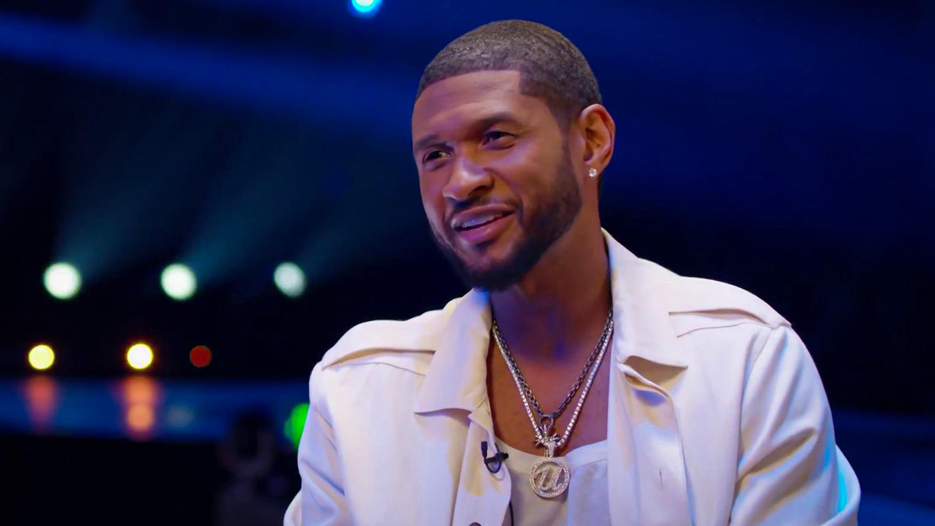 Watch TODAY Excerpt: Get a behind-the-scenes look at Usher’s Las Vegas ...