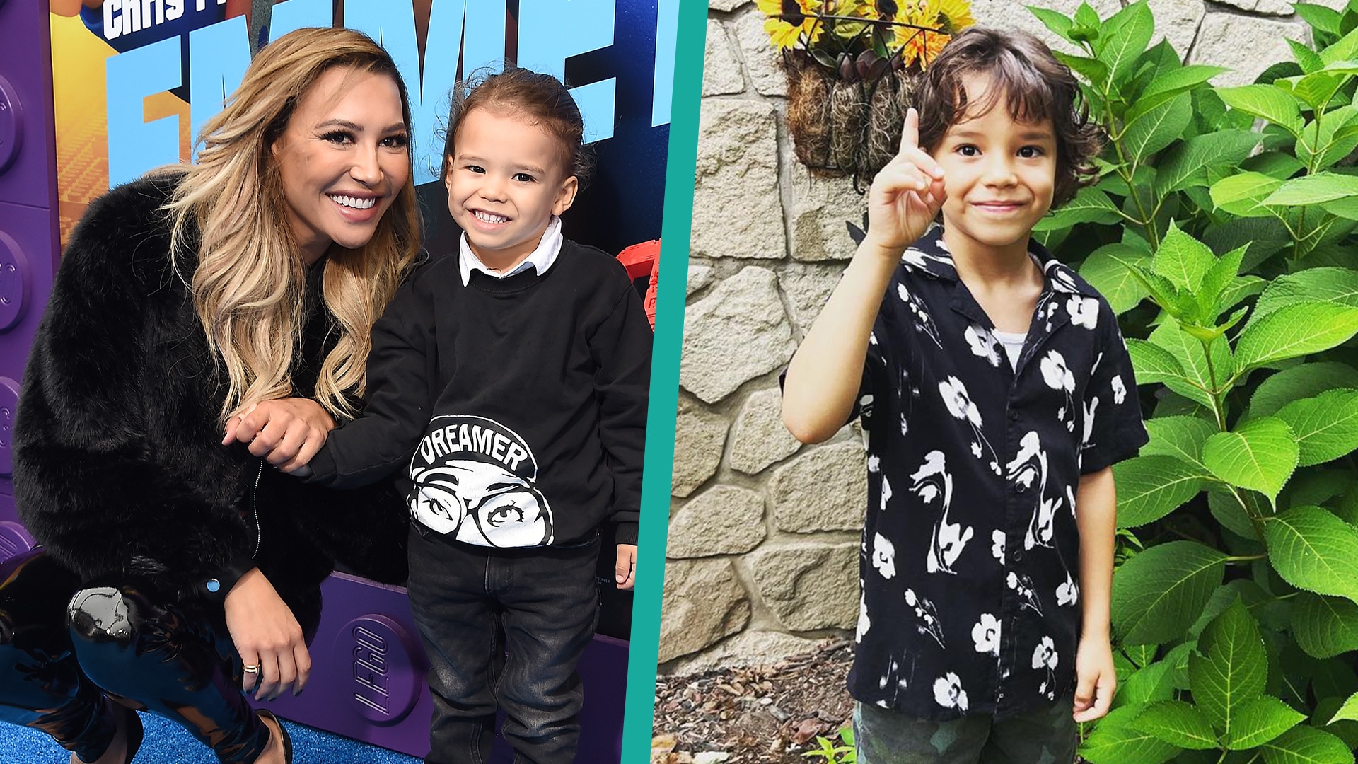 Watch Access Hollywood Highlight: Ryan Dorsey Celebrates His And Naya ...