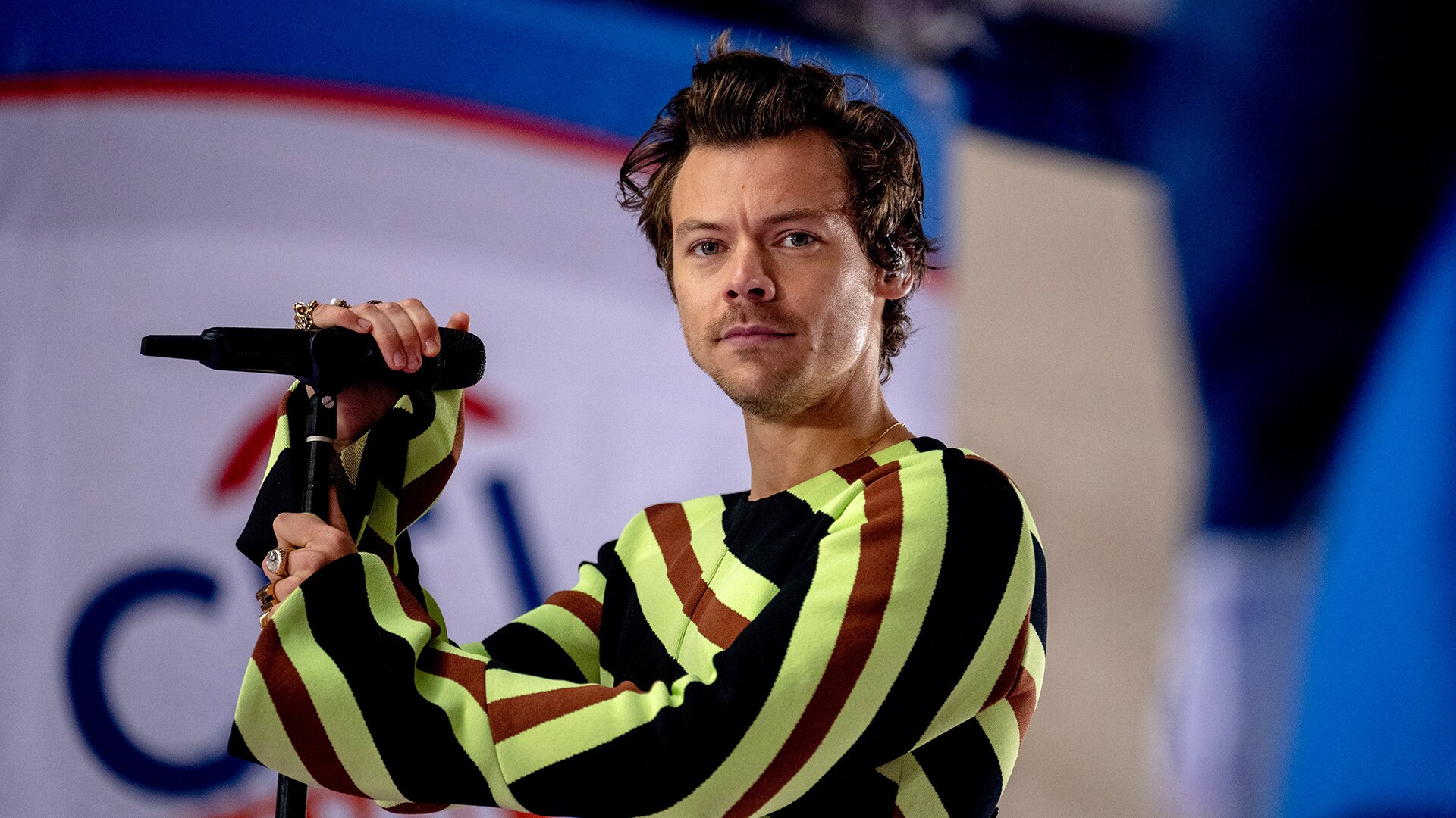 Watch TODAY Excerpt: Harry Styles reveals he’s already working on his ...