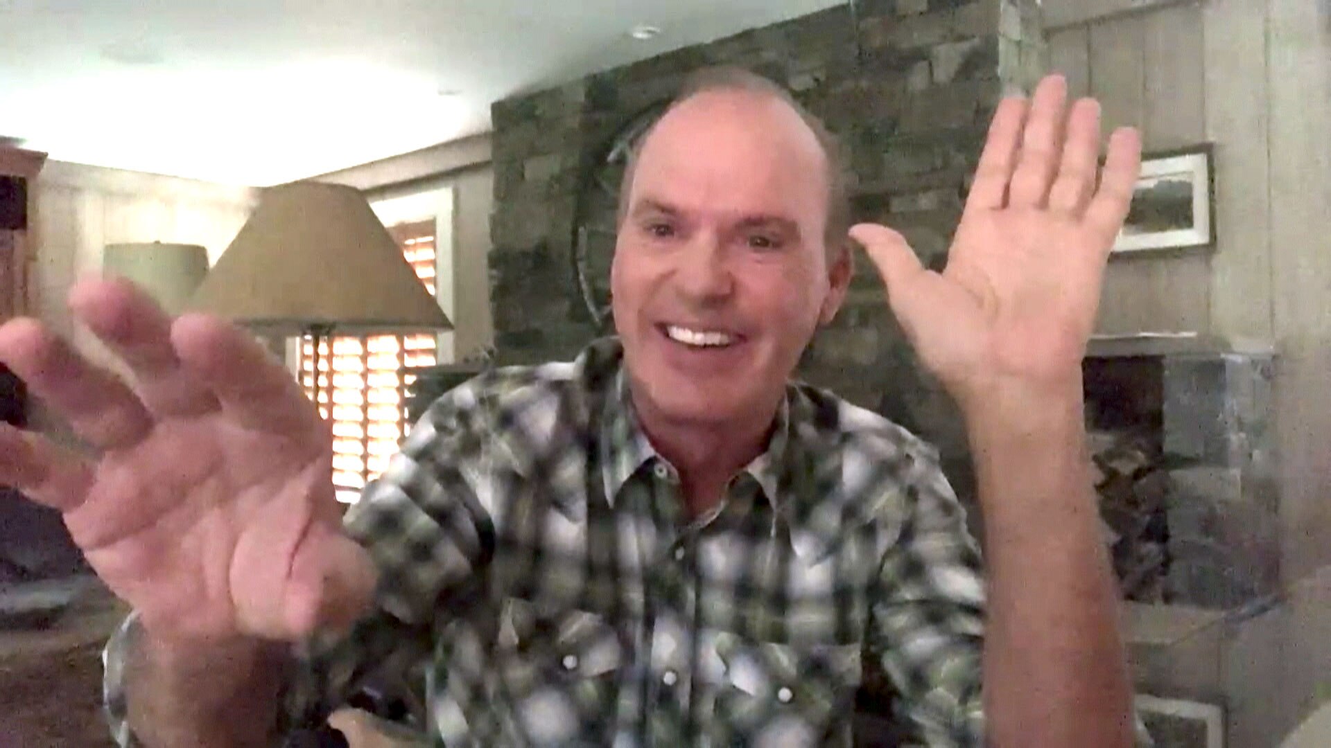 Watch Late Night with Seth Meyers Episode: Michael Keaton, Teyonah ...