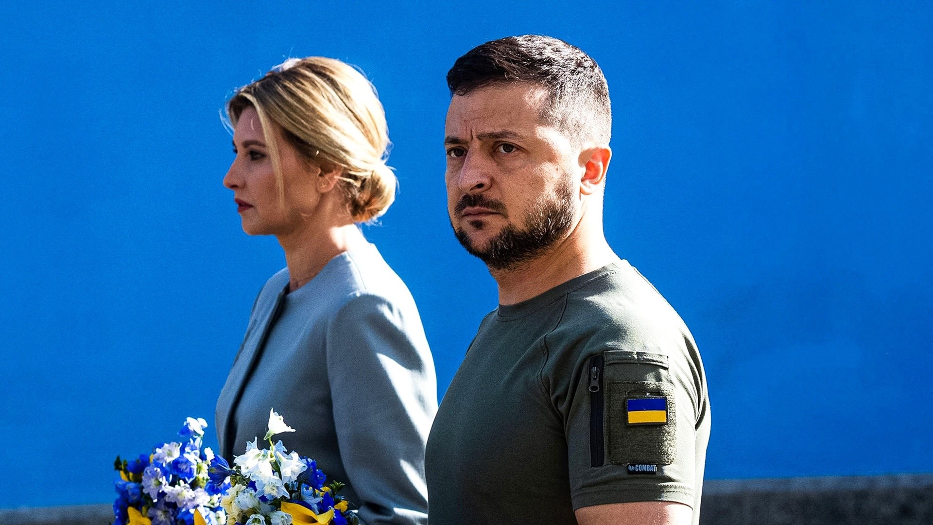 Watch TODAY Excerpt: On Ukraine's Independence Day, war with Russia ...