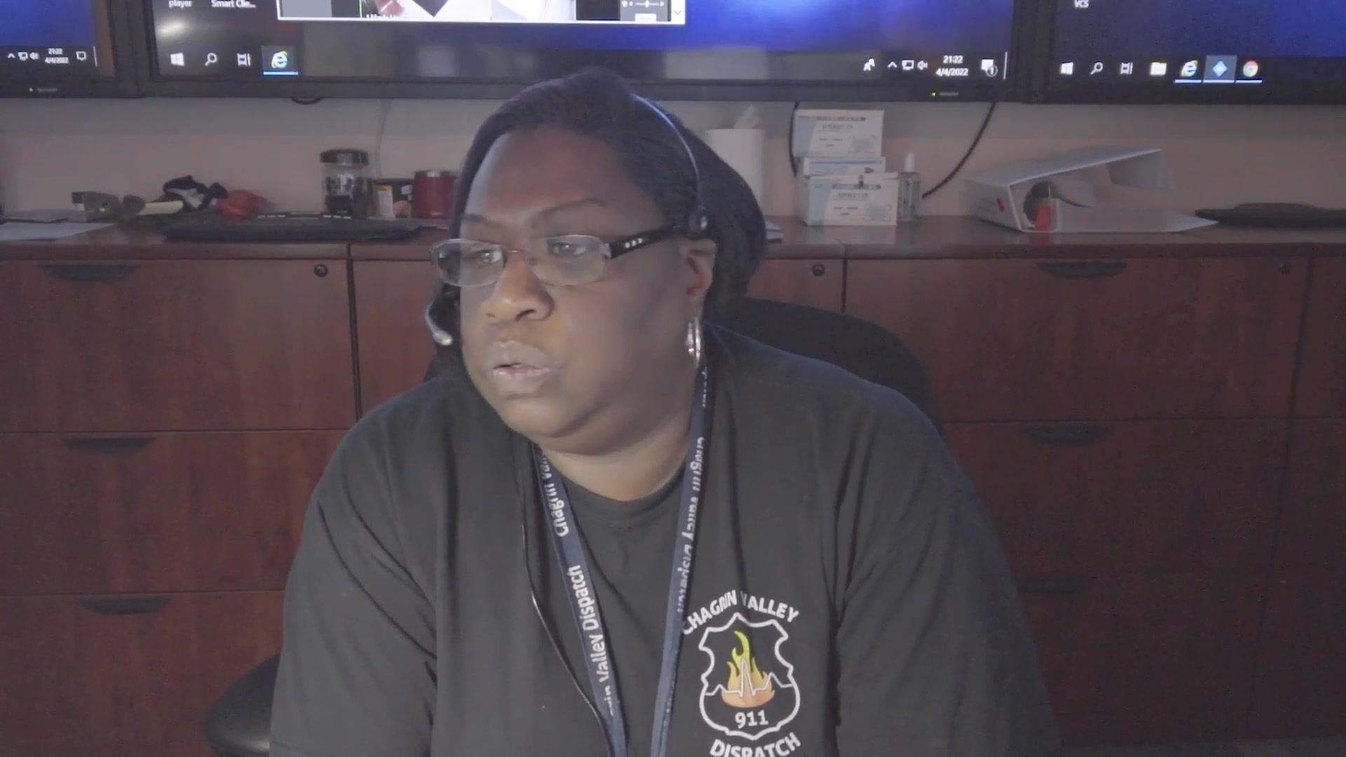 Watch 911 Crisis Center Sneak Peek: A Father Calls With Reports of a ...