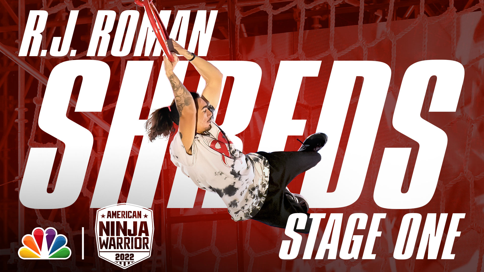 Watch American Ninja Warrior Sneak Peek: R.J. Roman Wants Revenge on ...