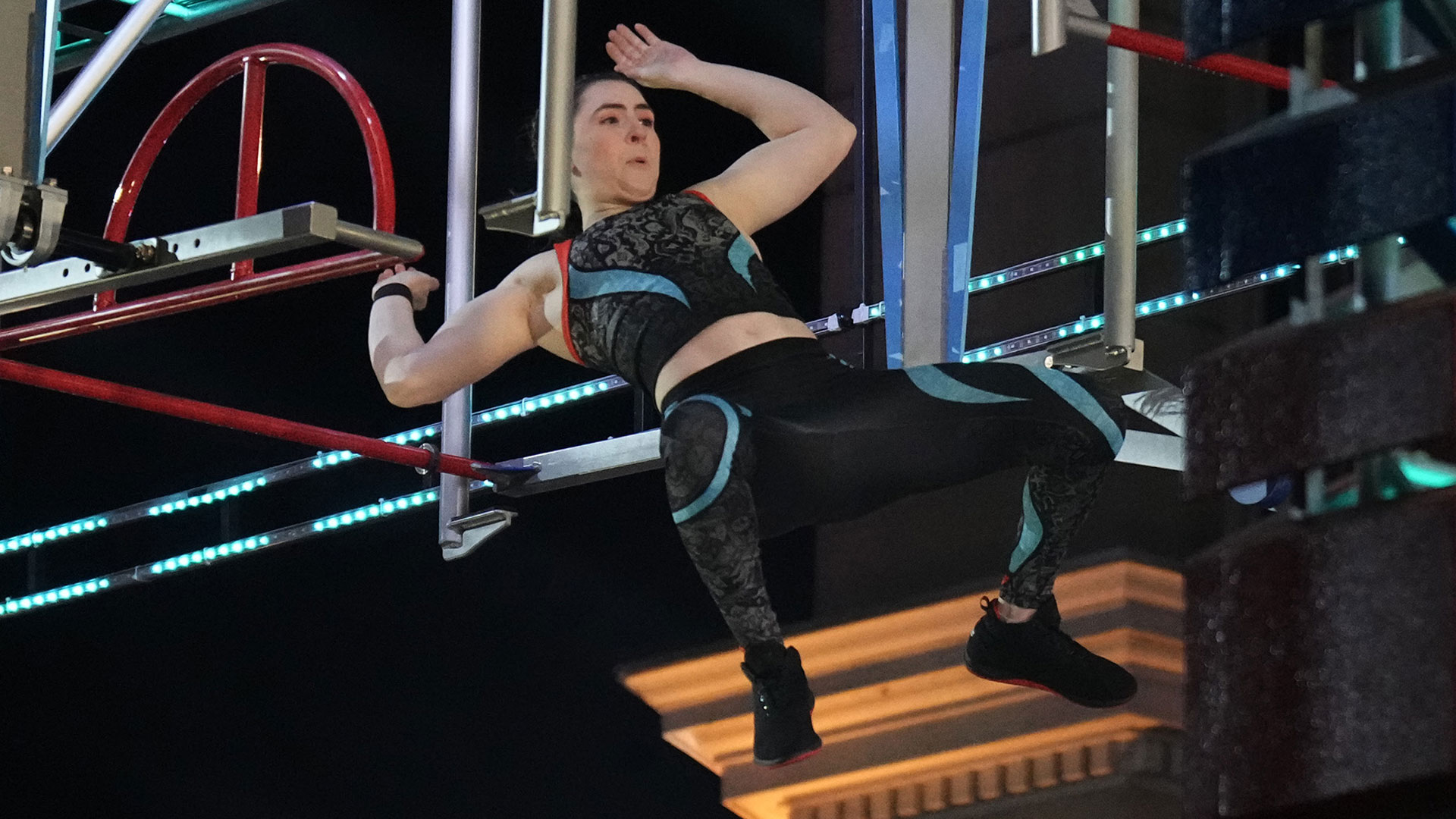 Watch American Ninja Warrior Highlight: Isabella Wakeham Never Stops ...