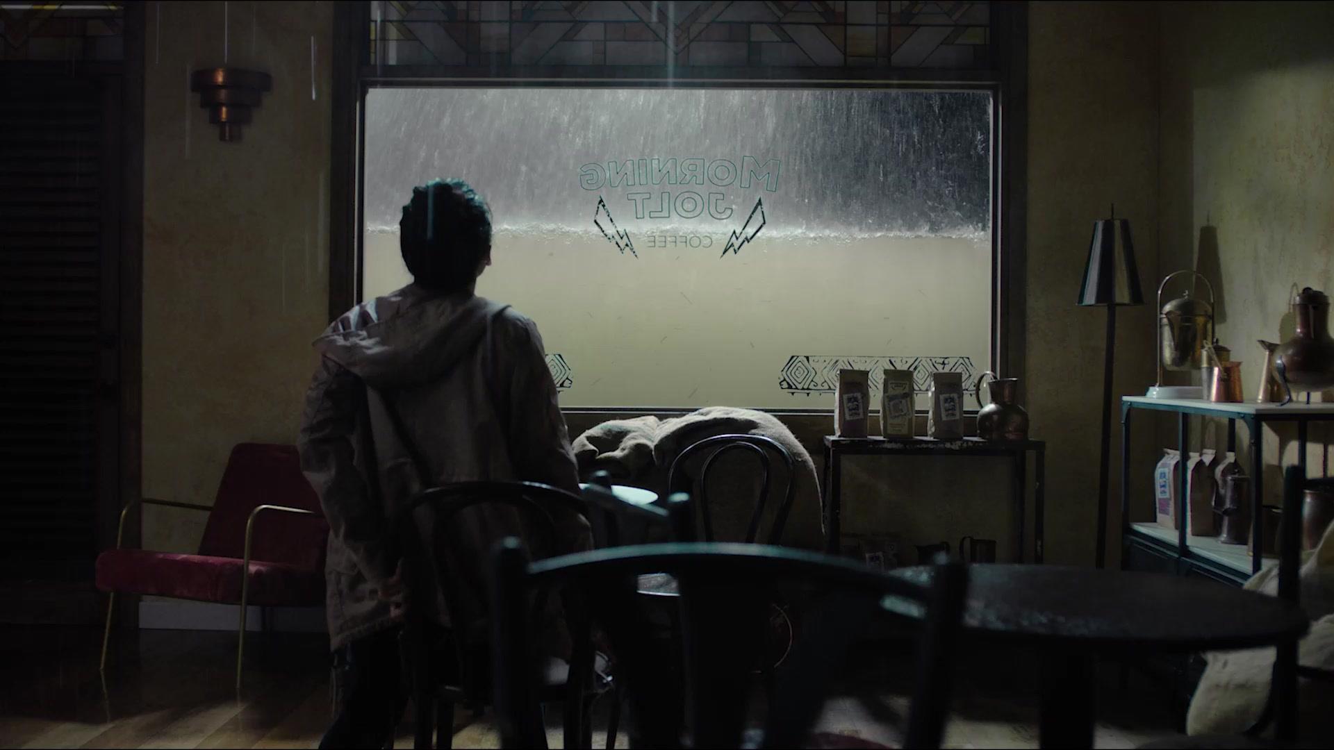 Watch The End Is Nye Sneak Peek: Bill Rides Out a Superstorm - NBC.com