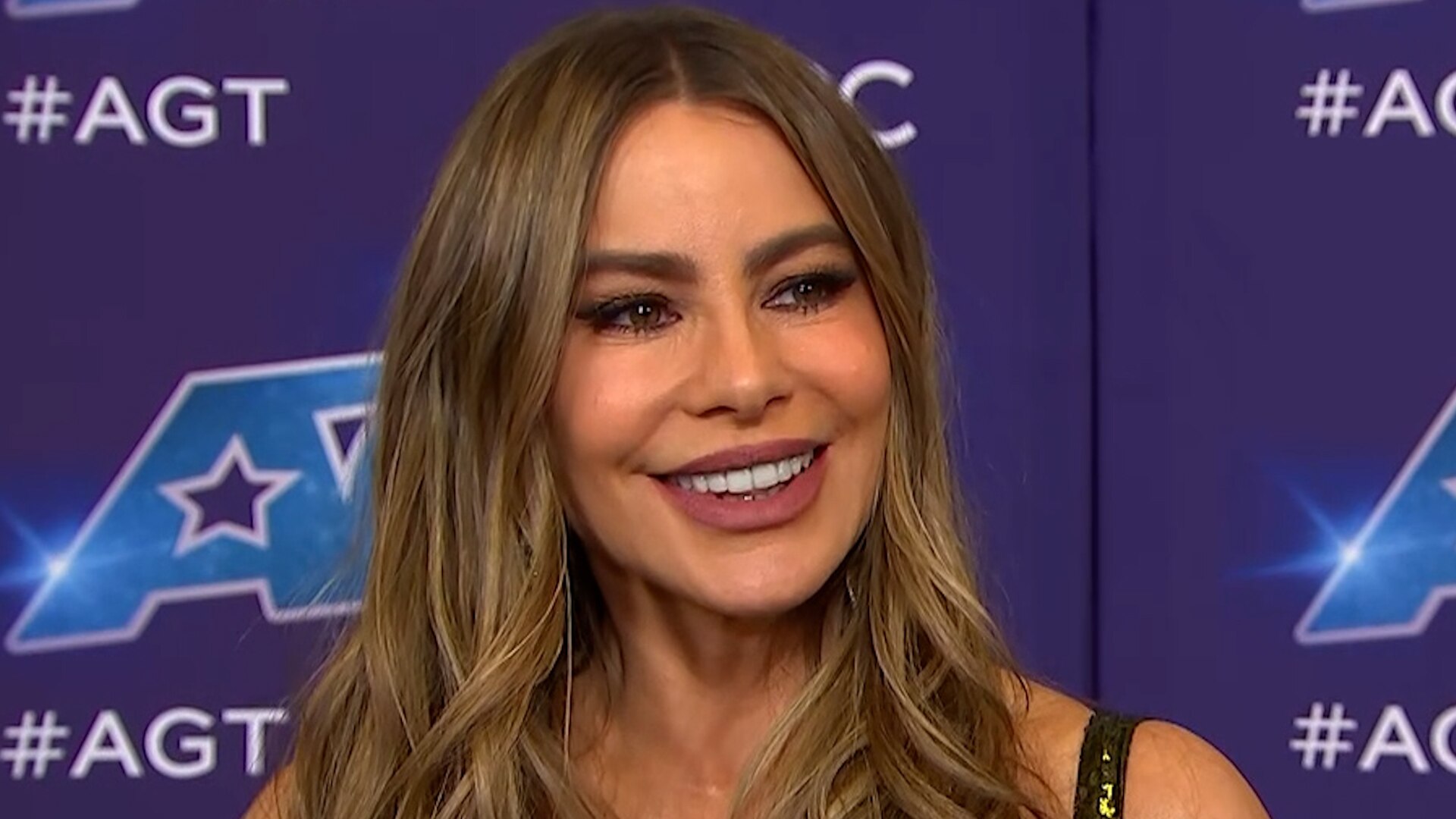 Watch Access Hollywood Highlight: Sofia Vergara Gushes Over 'Modern Family' Reunion at Sarah ...