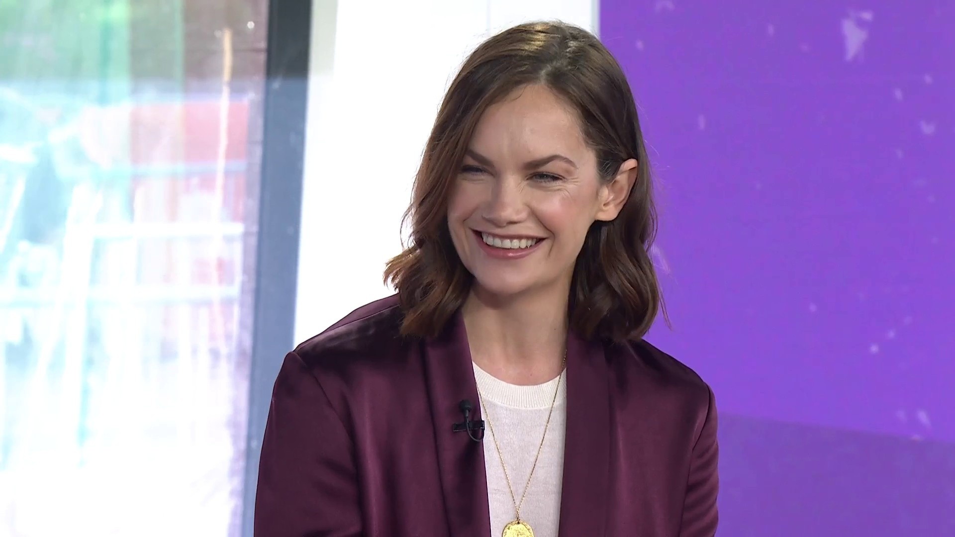 Watch TODAY Excerpt: Ruth Wilson talks new psychological drama ‘True ...