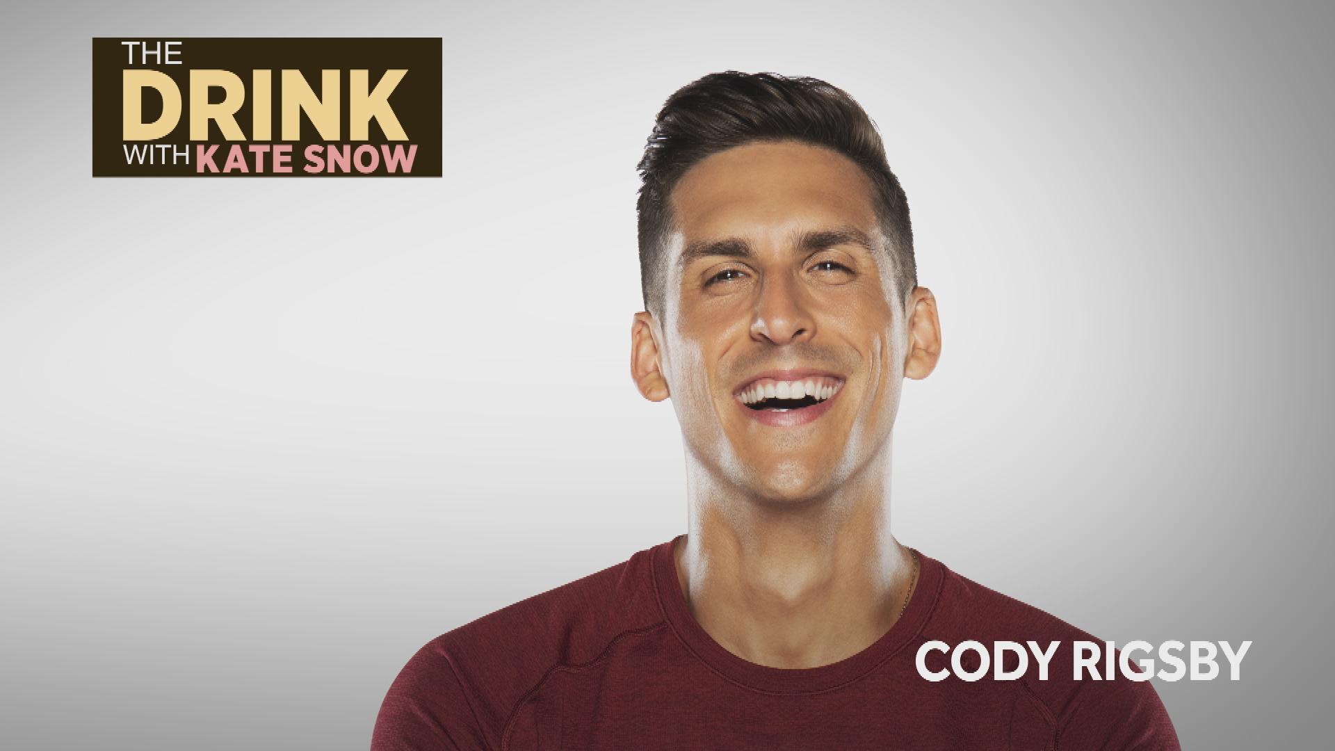 Watch Nightly News Films Excerpt: Cody Rigsby’s journey from novice ...