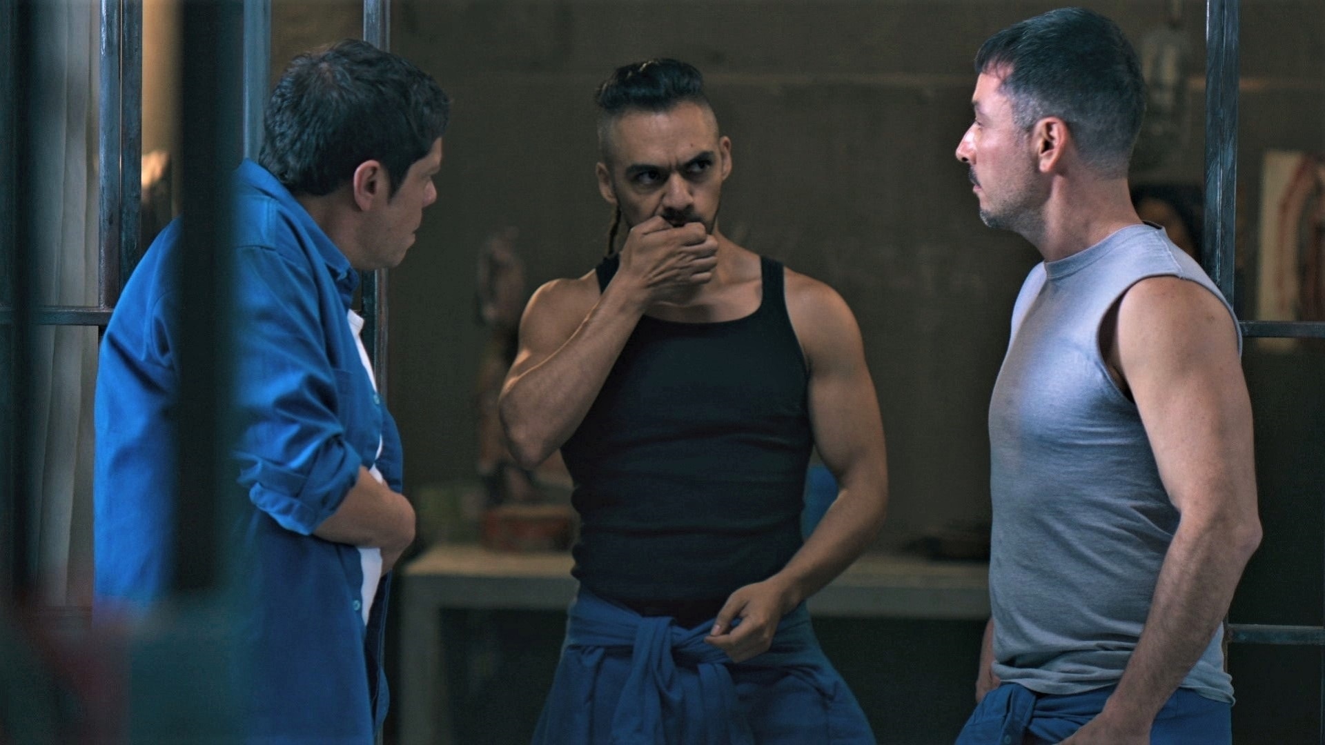 Watch Enemigo Íntimo Episode: El teléfono es clave - NBC.com