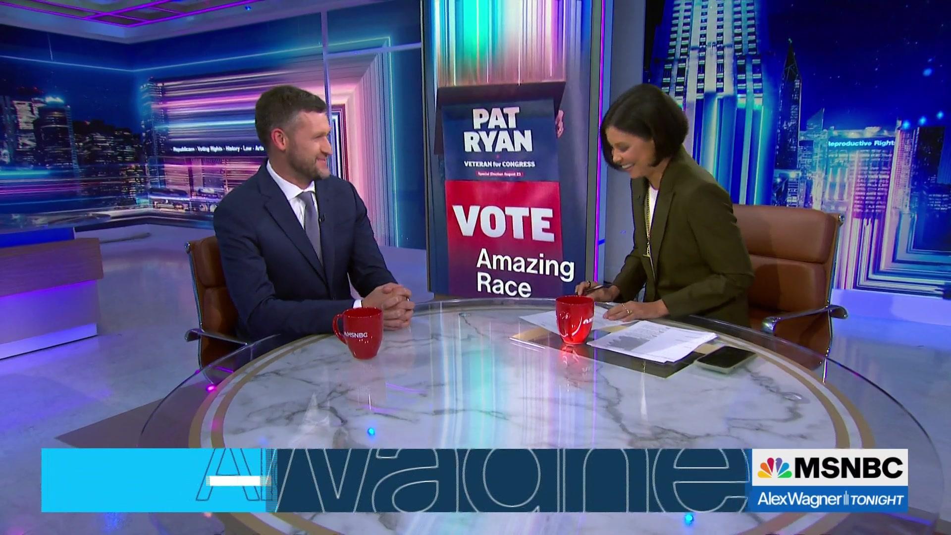 Watch Alex Wagner Tonight Episode: Alex Wagner - 8/24/22 - NBC.com