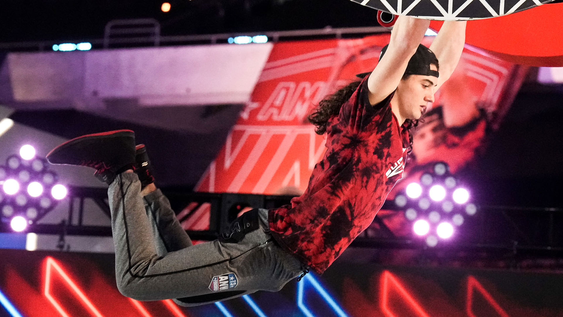 Watch American Ninja Warrior Highlight: Kaden Lebsack Is Just Built ...