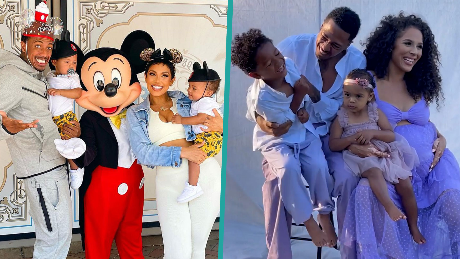 Watch Access Hollywood Highlight: Abby De La Rosa Jokes About Nick ...