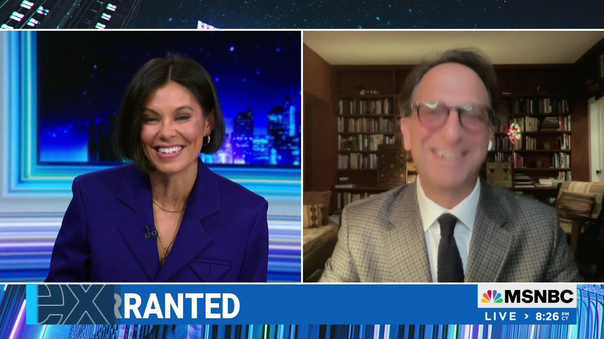 Watch Alex Wagner Tonight Episode: Alex Wagner - 8/25/22 - NBC.com